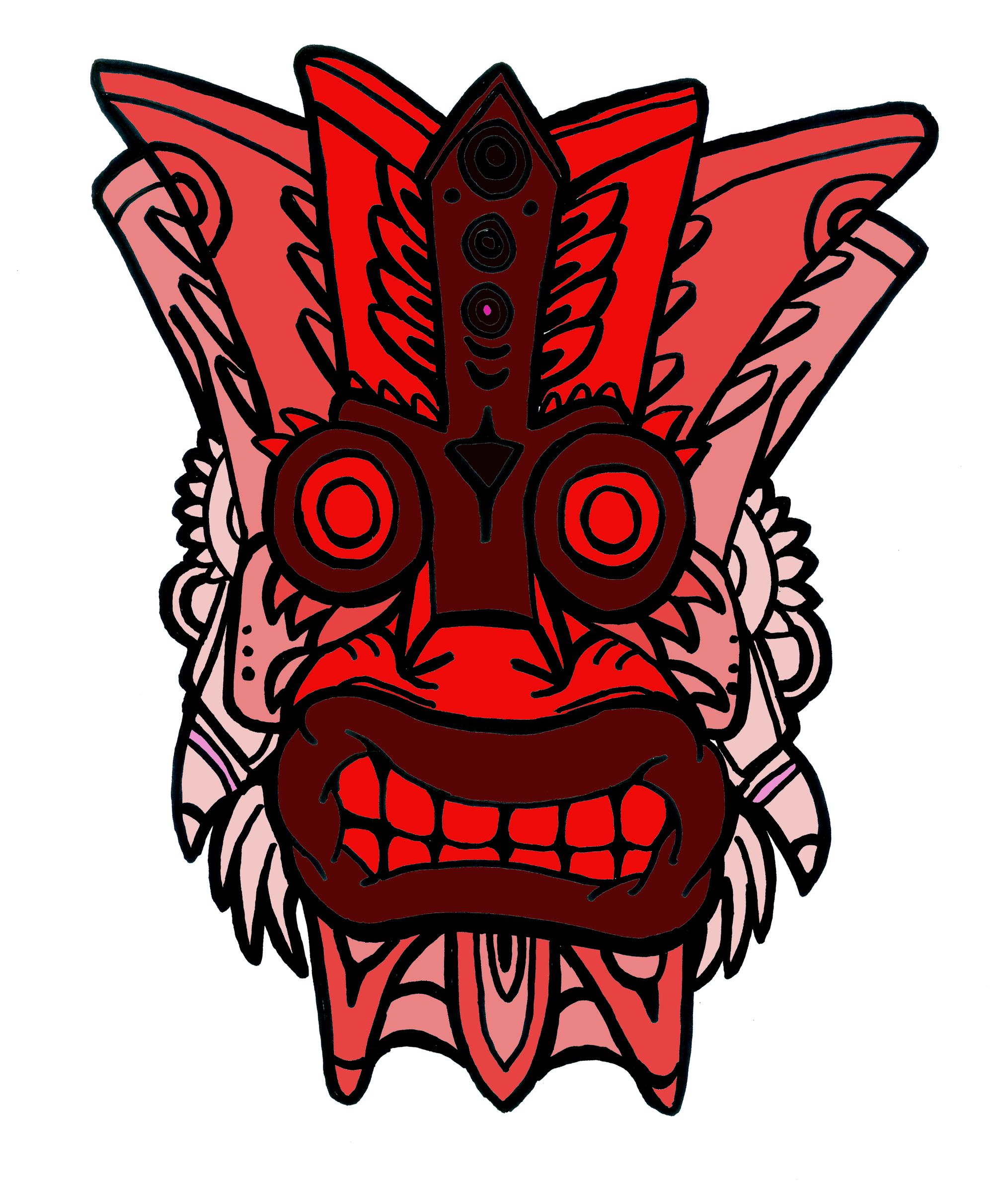 3d Face Artwork : 3 Steps - Instructables