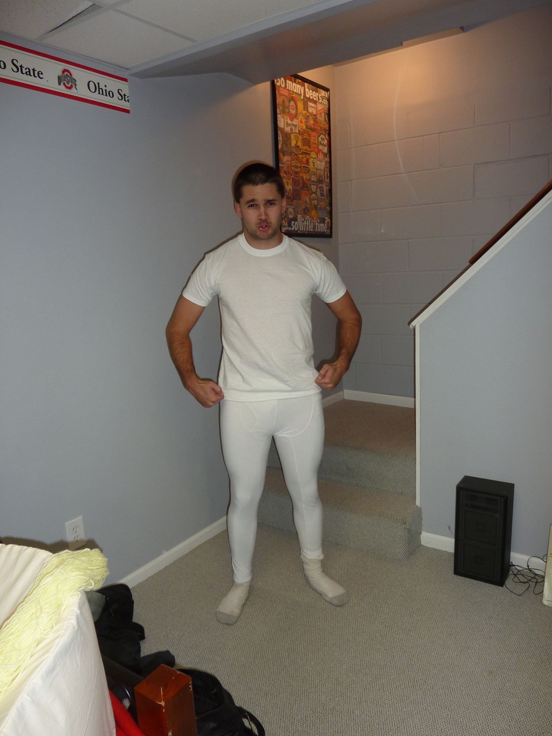 Homestar Runner Costume!! : 8 Steps (with Pictures) - Instructables