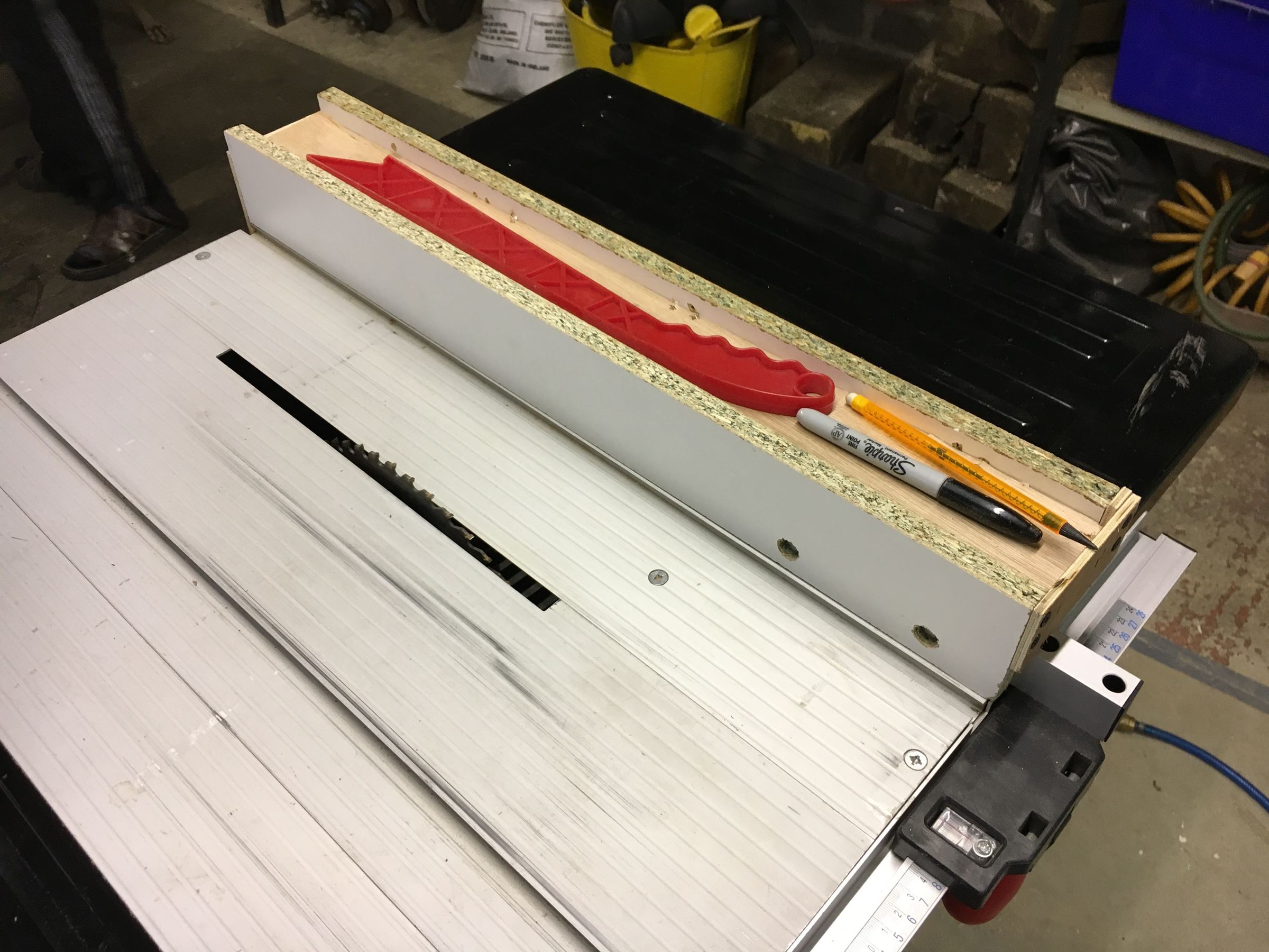 Table Saw Fence : 7 Steps (with Pictures) - Instructables