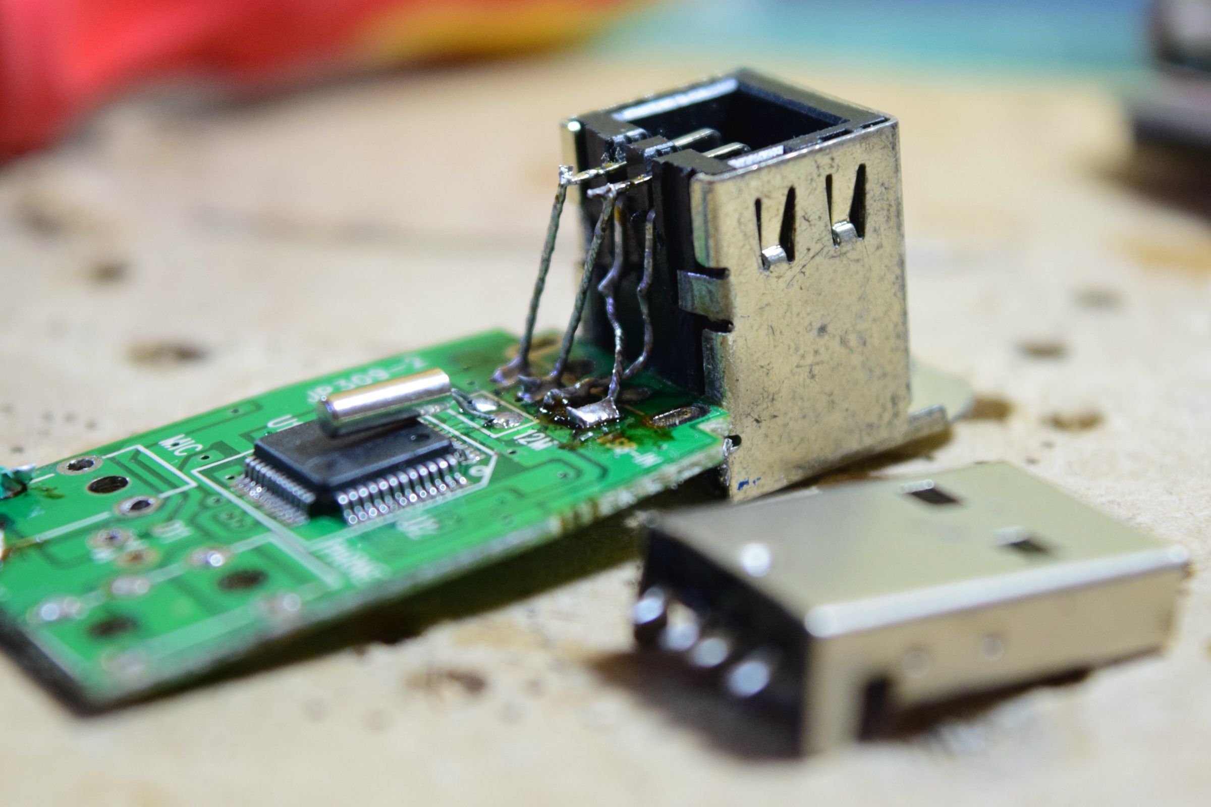 Altoids USB Condenser Microphone : 21 Steps (with Pictures) - Instructables