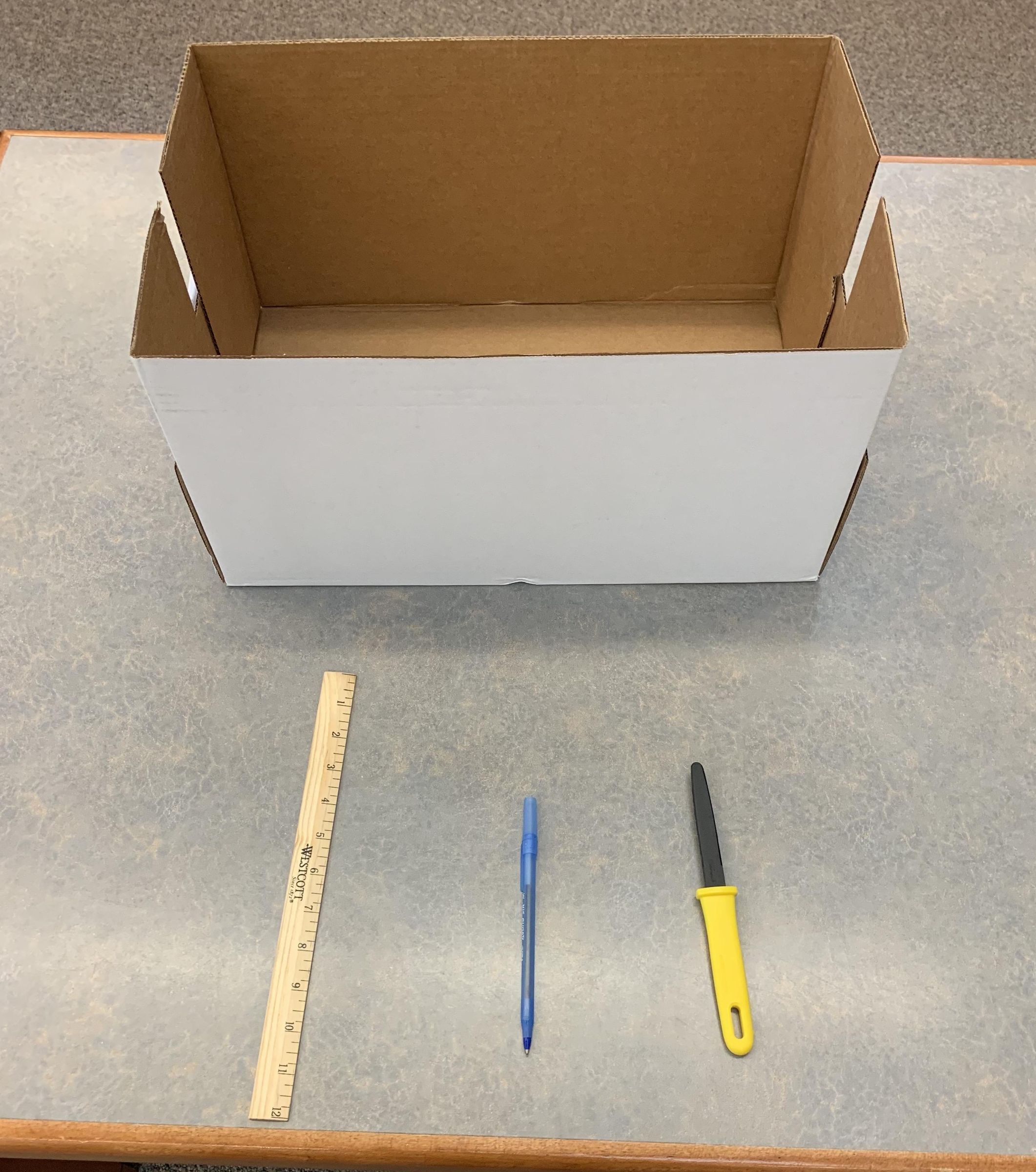 Document Scanning Box - Simple, Easy, Free! : 11 Steps (with Pictures ...