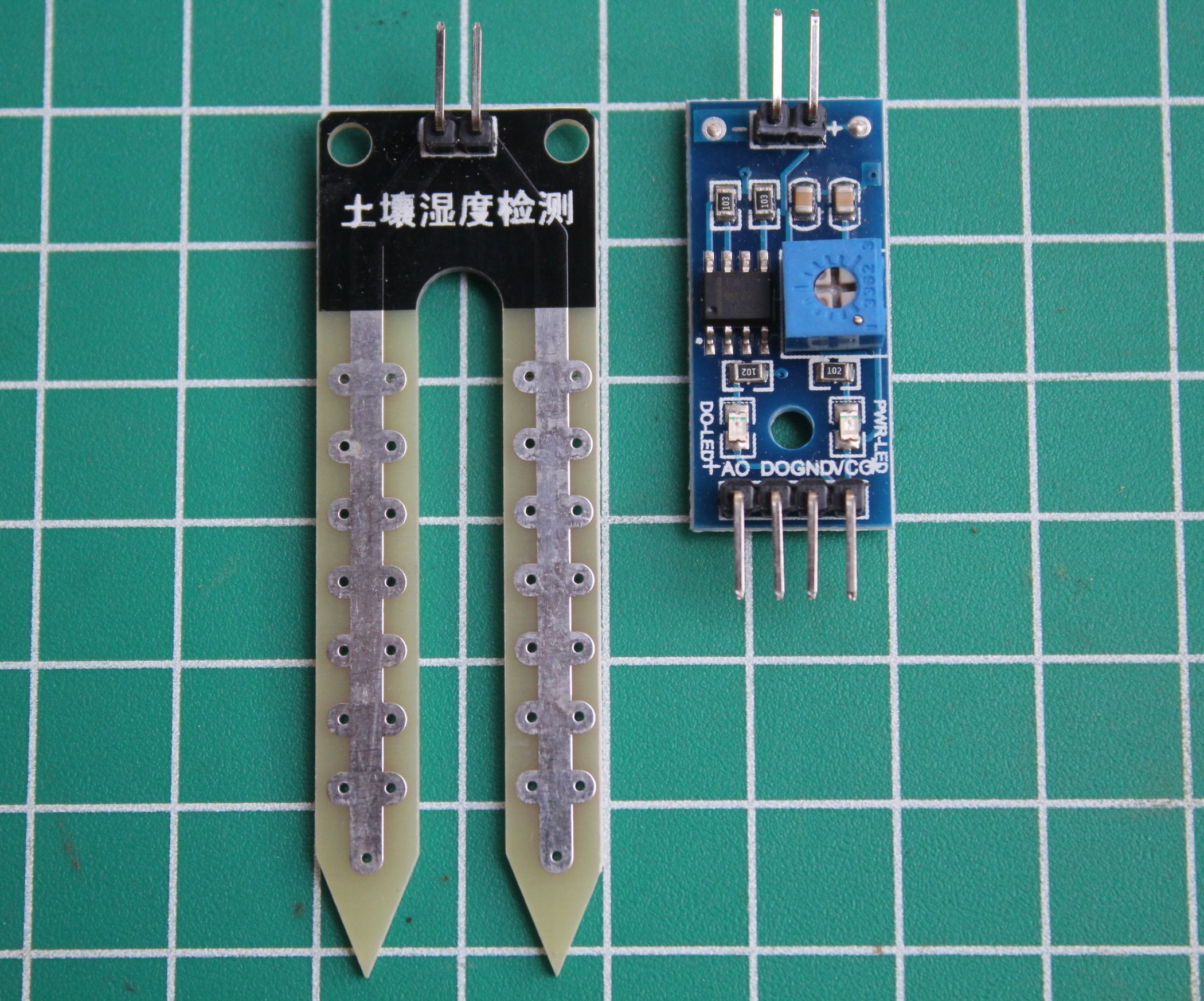 How to Use Soil Moisture Sensore Using Arduino : 4 Steps - Instructables