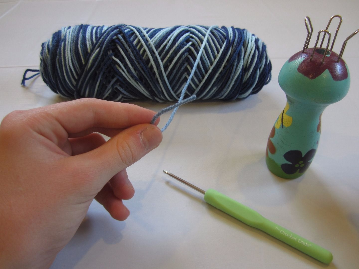 French (Spool) Knitting : 6 Steps (with Pictures) - Instructables