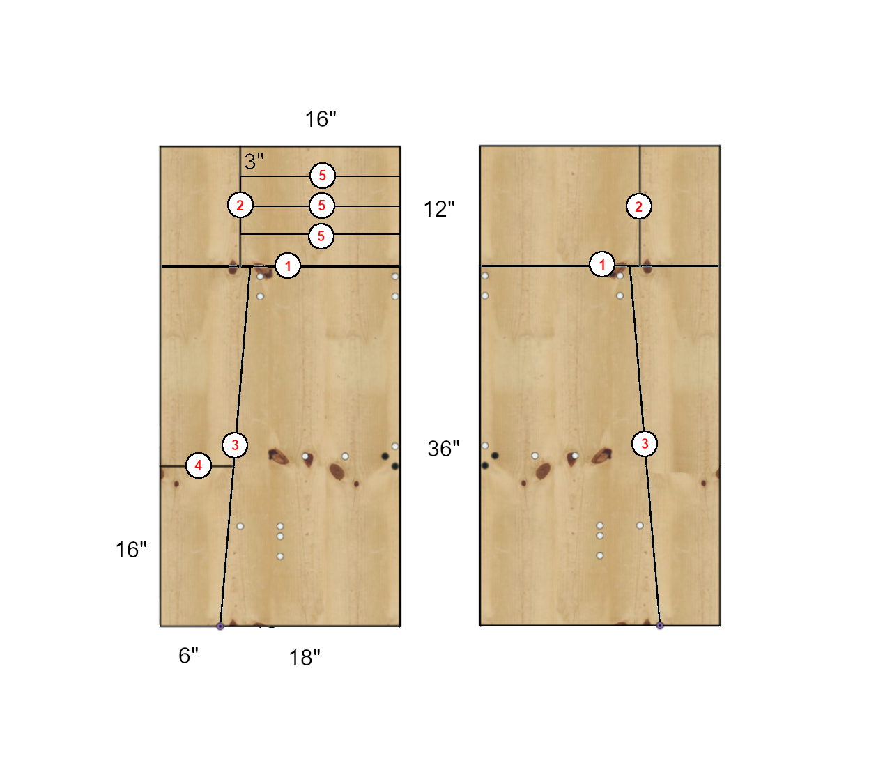 Easy One-Day-Build Toddler Learning Tower : 4 Steps (with Pictures ...