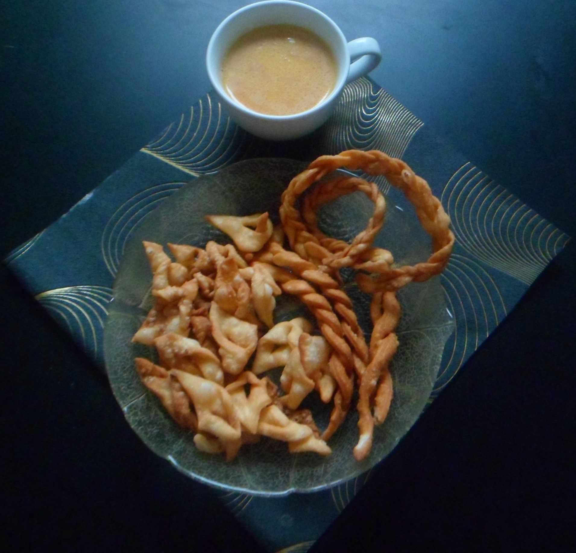 Khapse(tibetan Snack) : 13 Steps (with Pictures) - Instructables