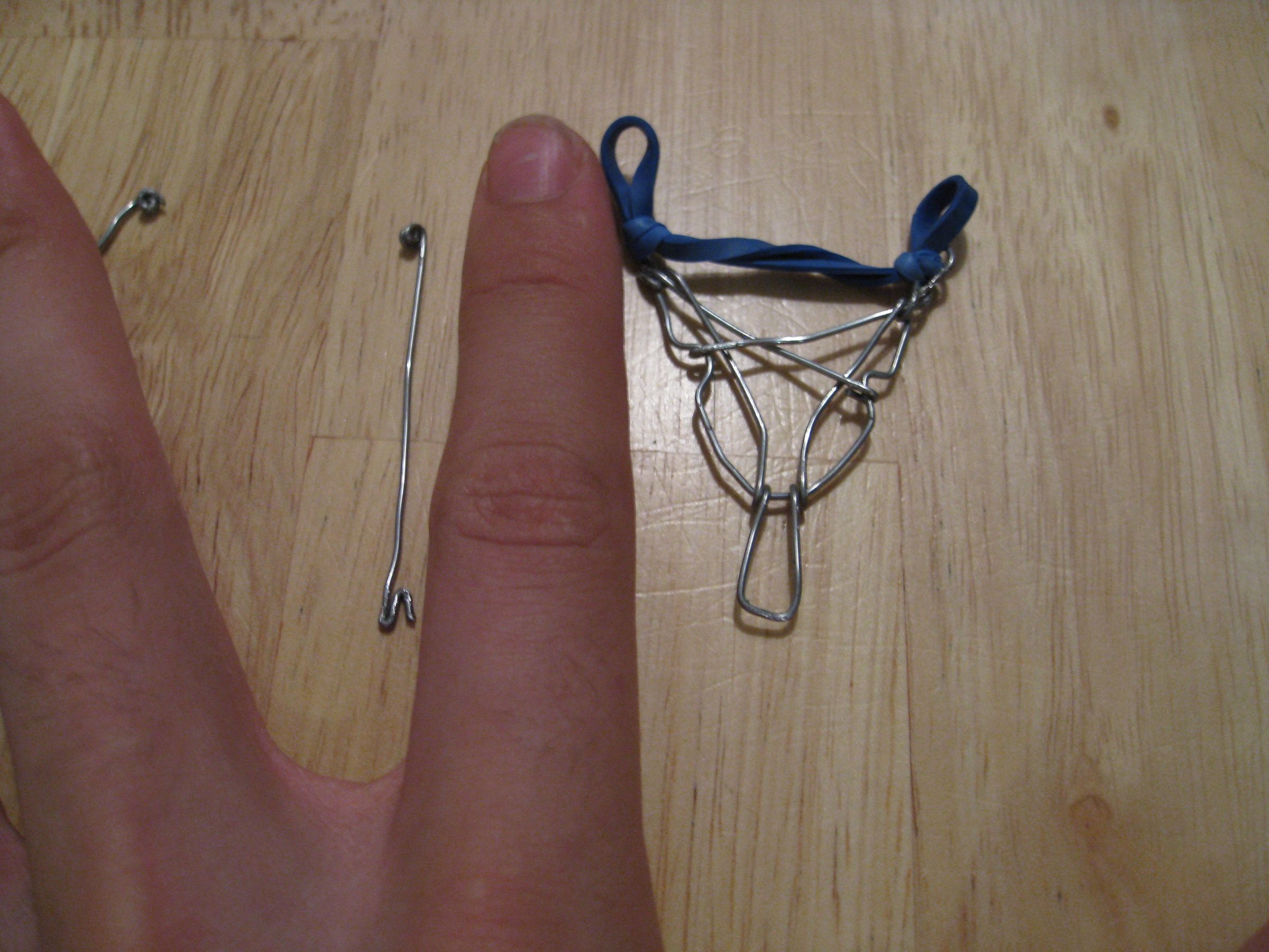 Pocket Wire Crossbow - Instructables