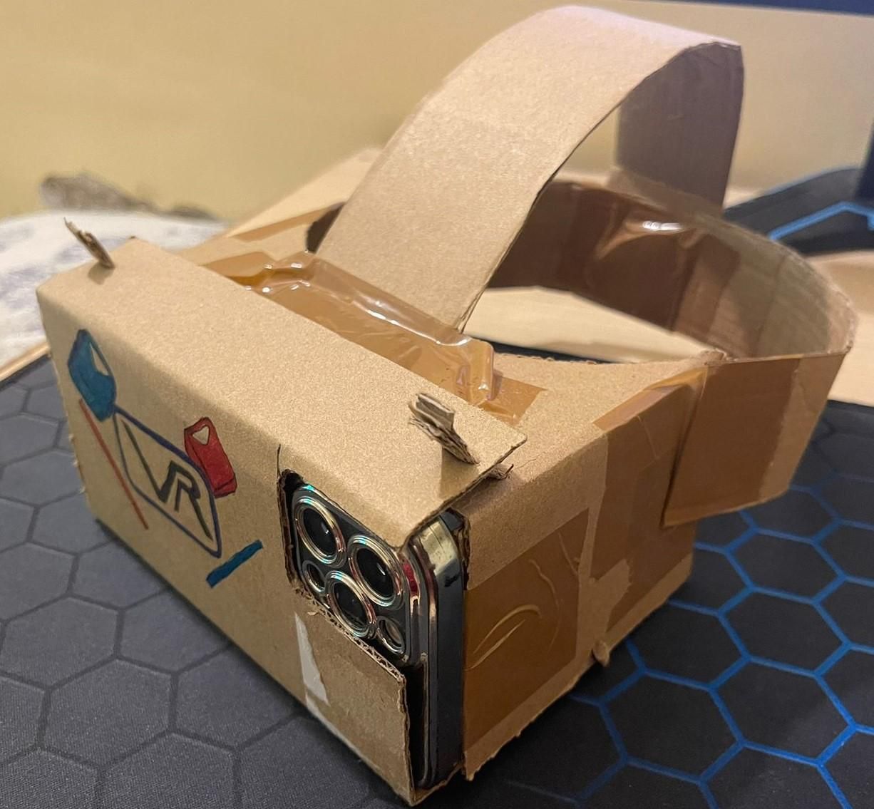 Cardboard VR for SteamVR : 10 Steps - Instructables