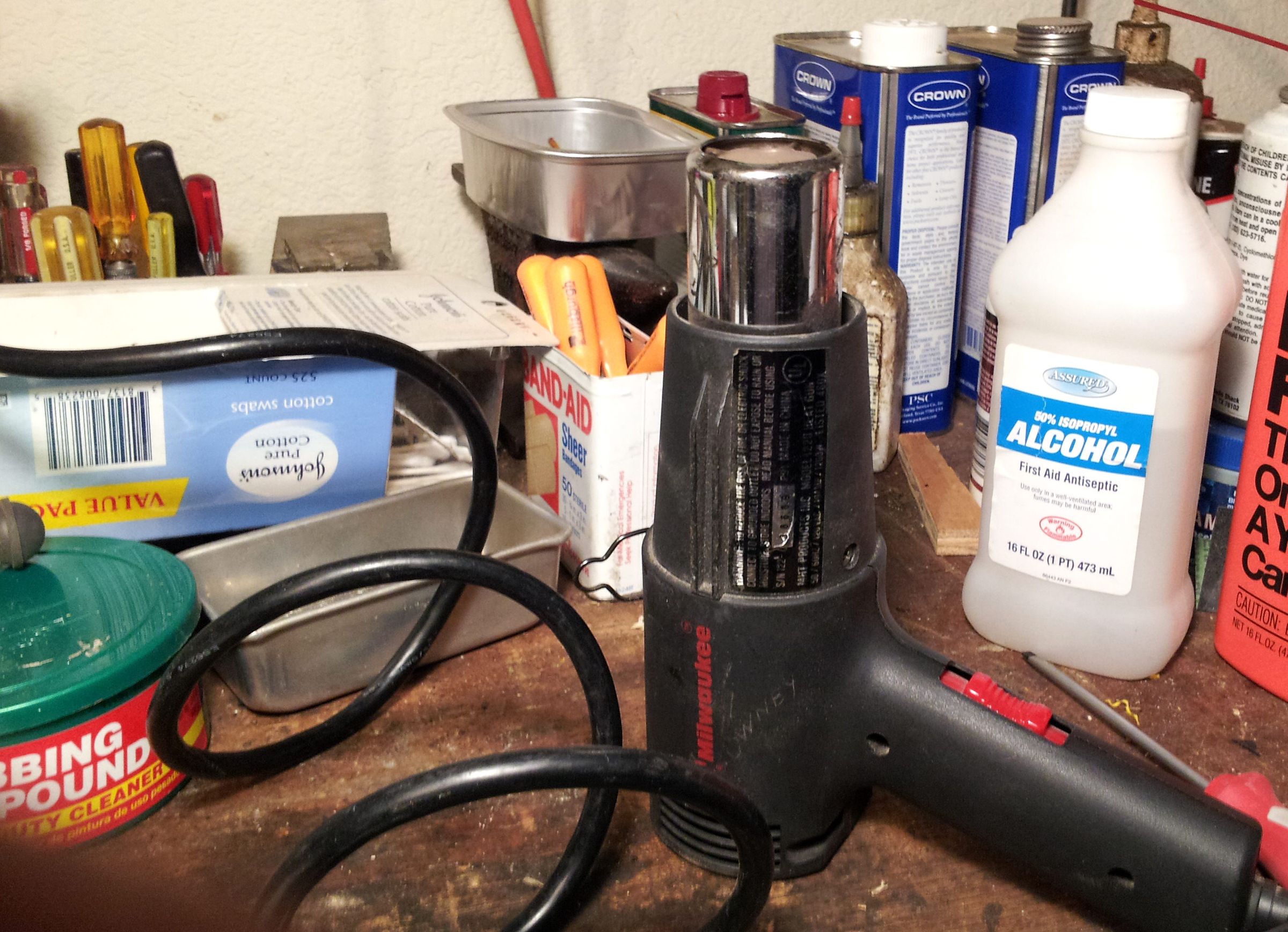 Renewing an Old Typewriter Platen : 5 Steps (with Pictures) - Instructables