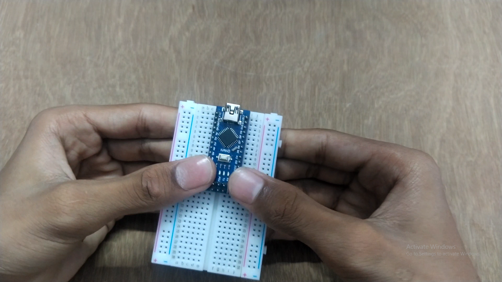 Interfacing Arduino With Rain Sensor : 4 Steps - Instructables