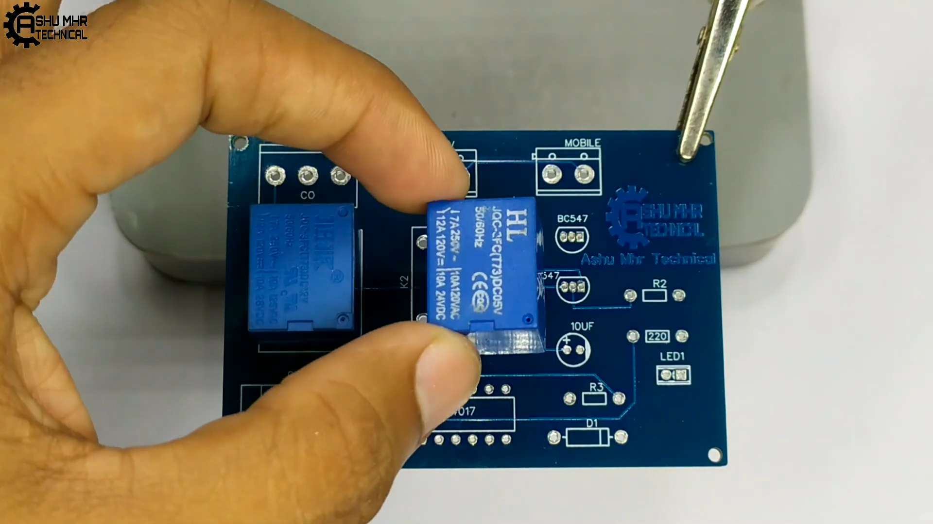 Smart Device Controller - Instructables