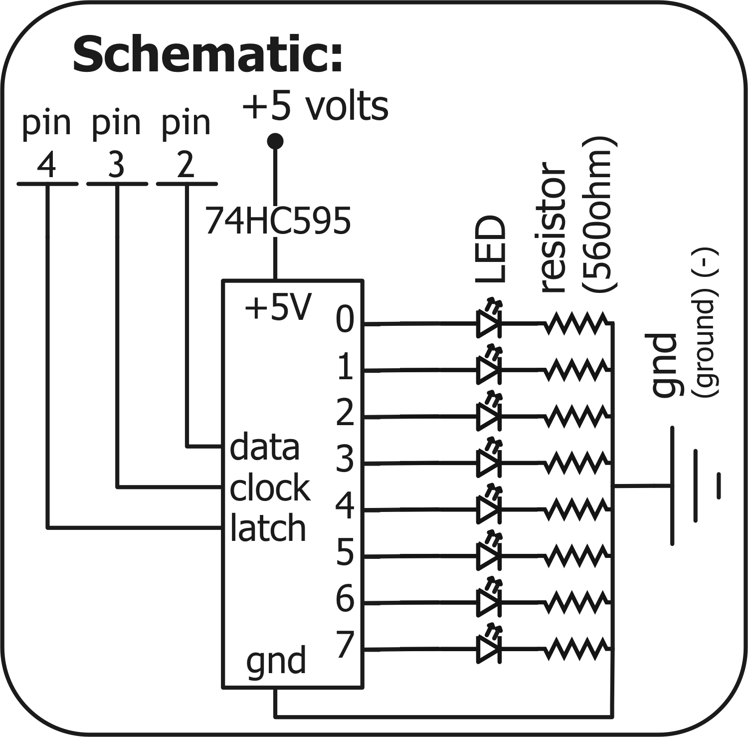 Arduino Tutorial Bundle .:Arduino Experimentation Kit:. (ARDX) : 13 ...