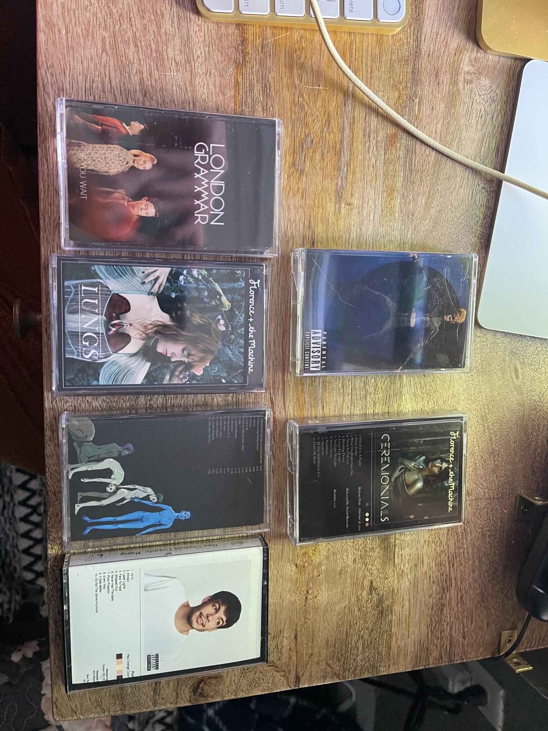 Casette Covers : 4 Steps (with Pictures) - Instructables