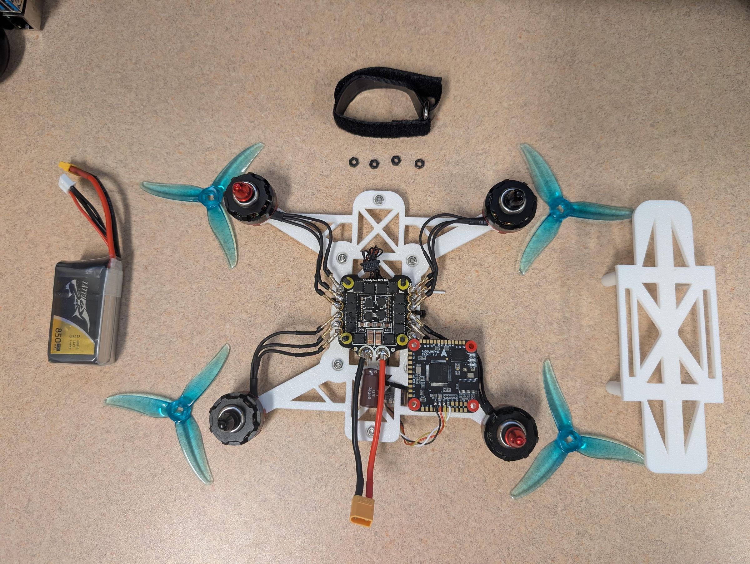 3D Printed Drone : 4 Steps (with Pictures) - Instructables