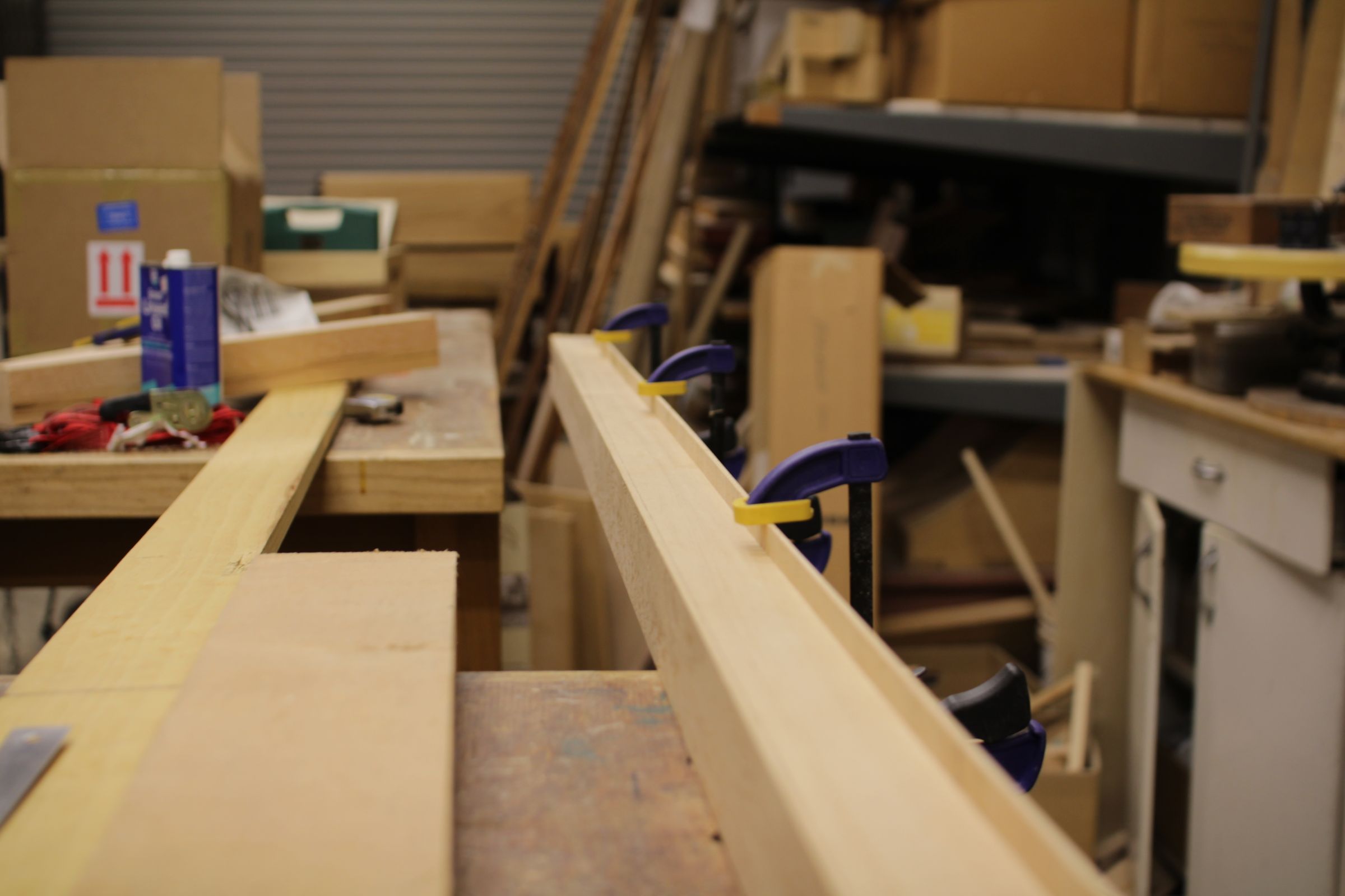 15' Wooden Mast for a Sailboat : 7 Steps (with Pictures) - Instructables