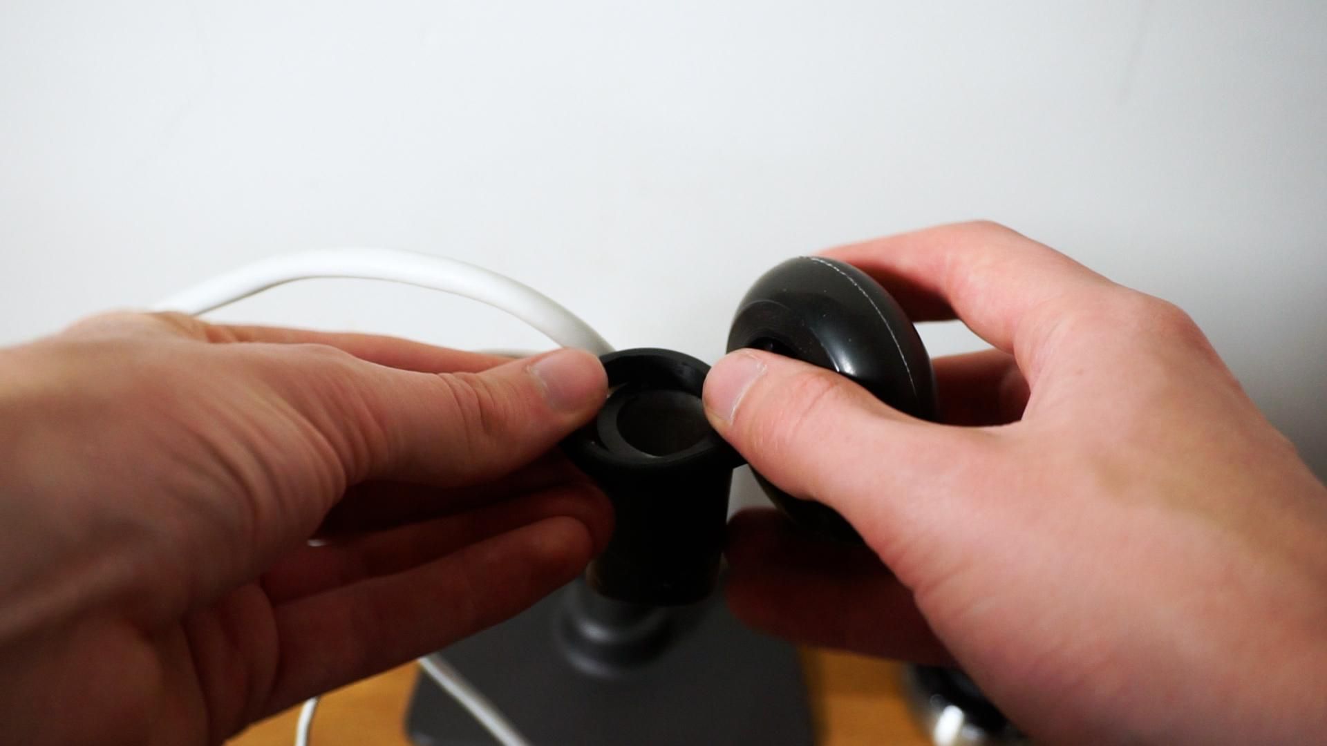 Standing Desk Monitor Wheel : 6 Steps (with Pictures) - Instructables