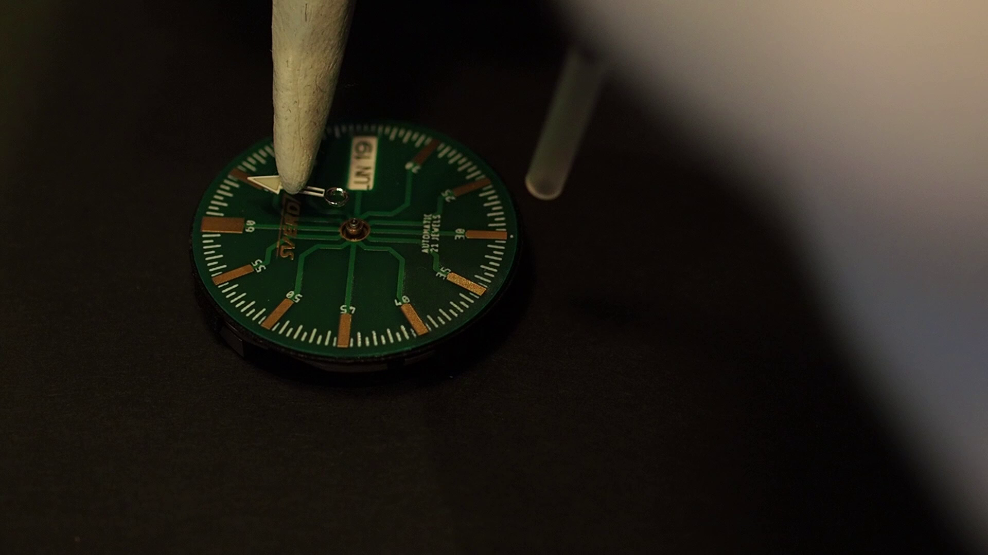 PCB Dial Mod for Mechanical Watch : 19 Steps (with Pictures ...