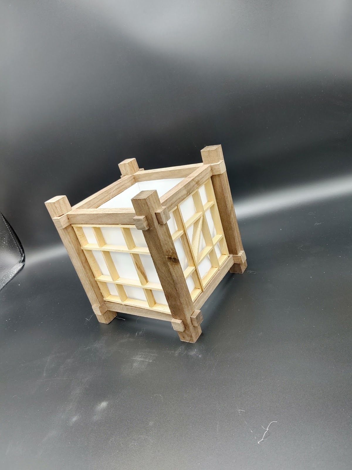 Kumiko Lantern : 4 Steps - Instructables