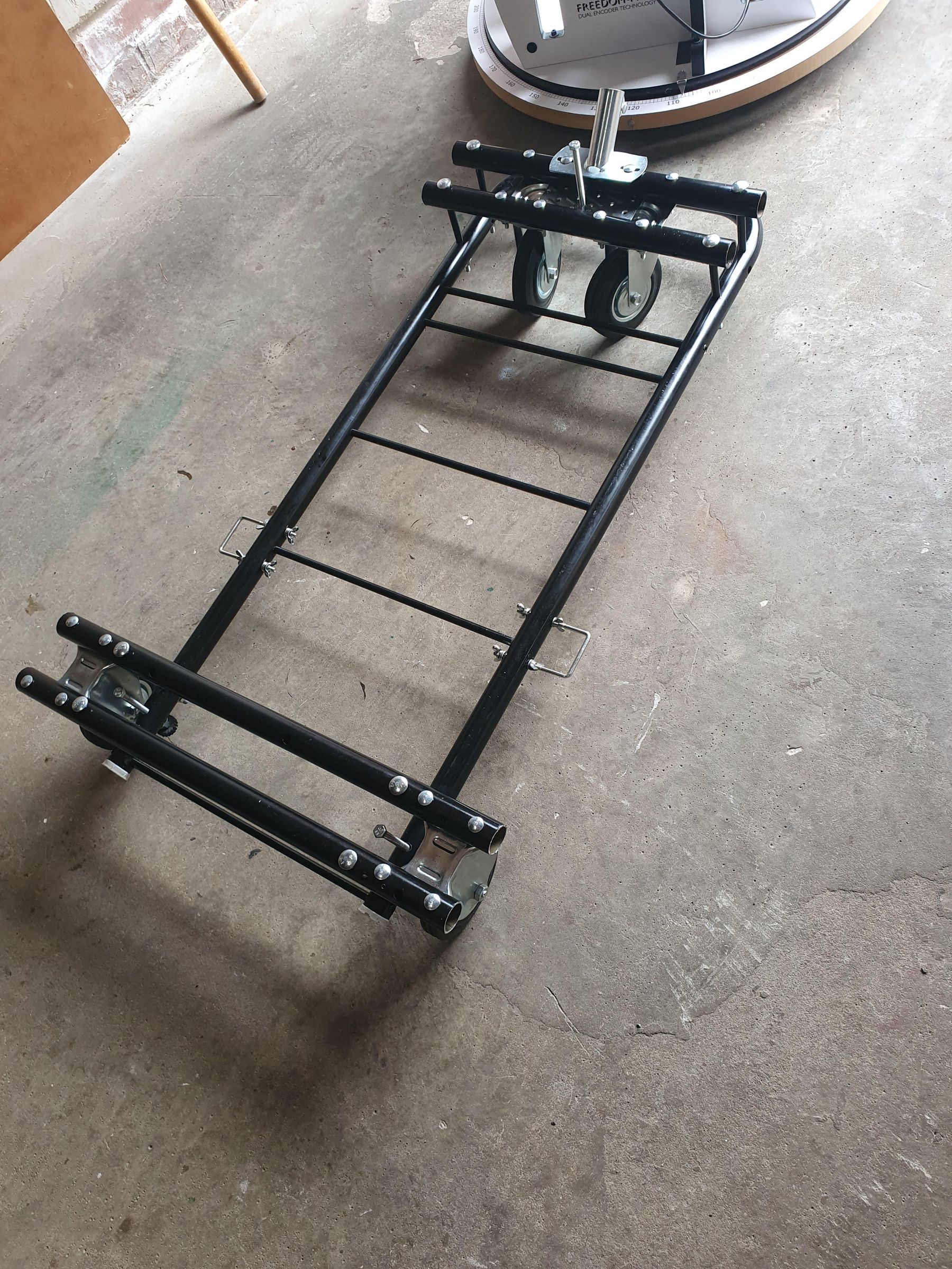 Dobsonian Trolley Improvement : 8 Steps (with Pictures) - Instructables