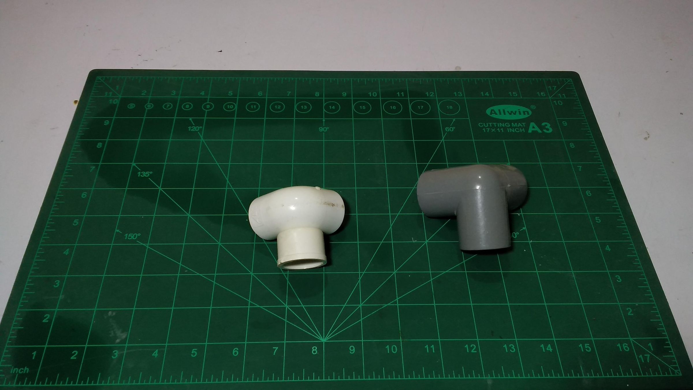 Making PVC Joints for Pvc Projects : 3 Steps - Instructables