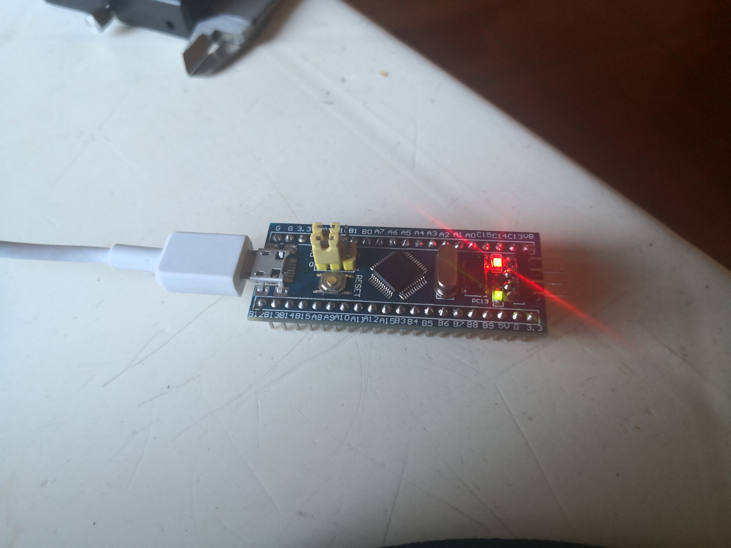 Arduino Alternative - STM32 Blue Pill Programming Via USB : 5 Steps - Instructables