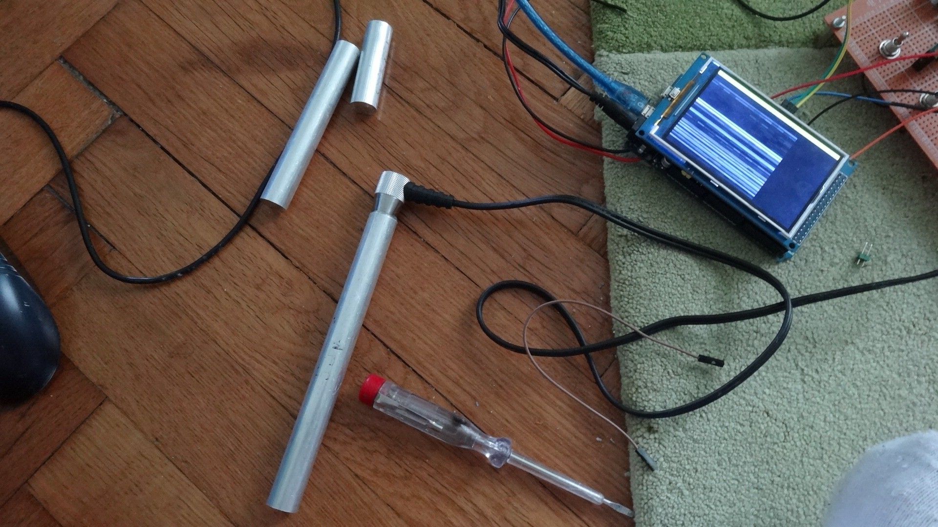 Body-ultrasound Sonography With Arduino : 3 Steps (with Pictures ...