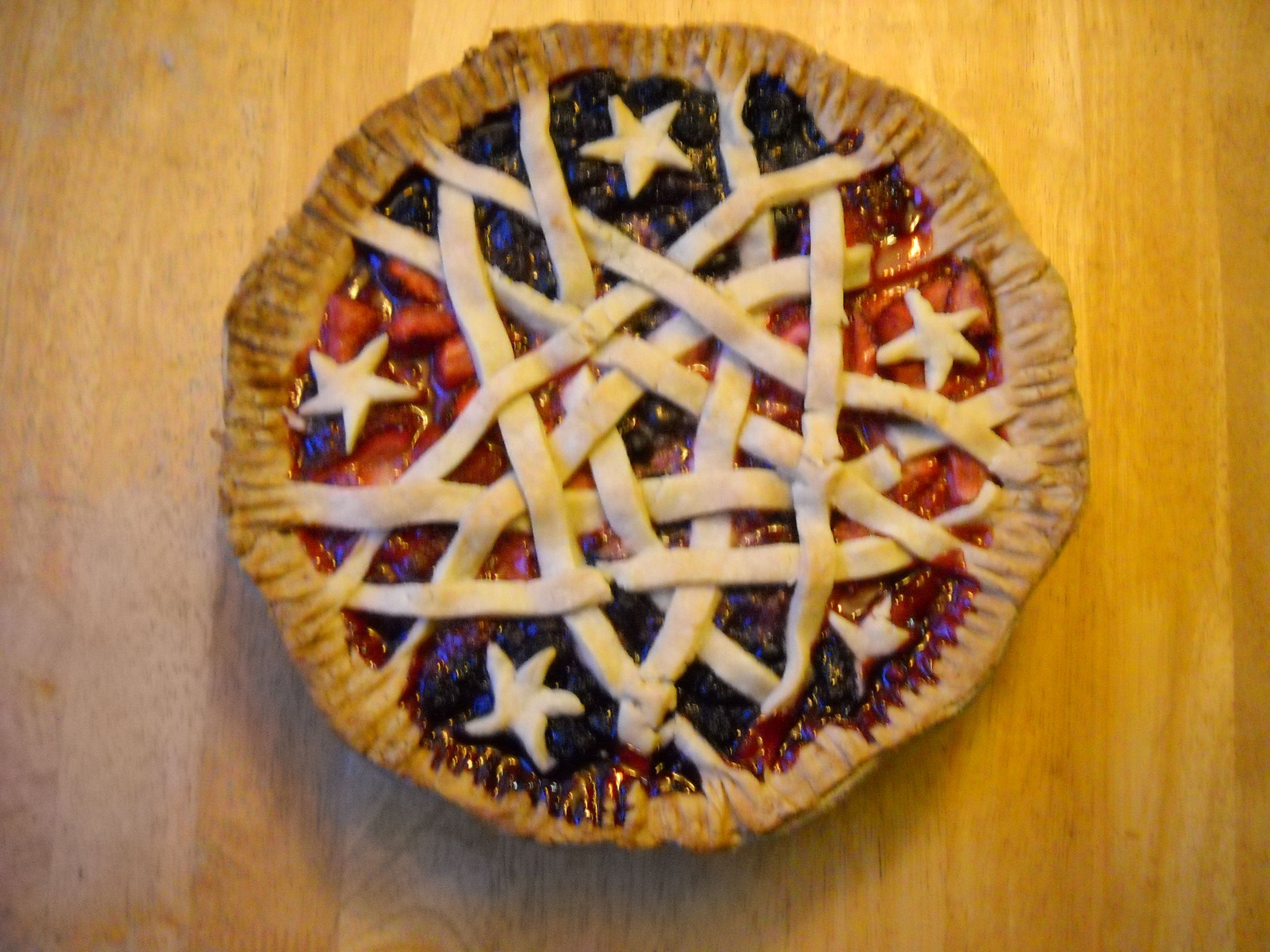 American Pie : 4 Steps (with Pictures) - Instructables
