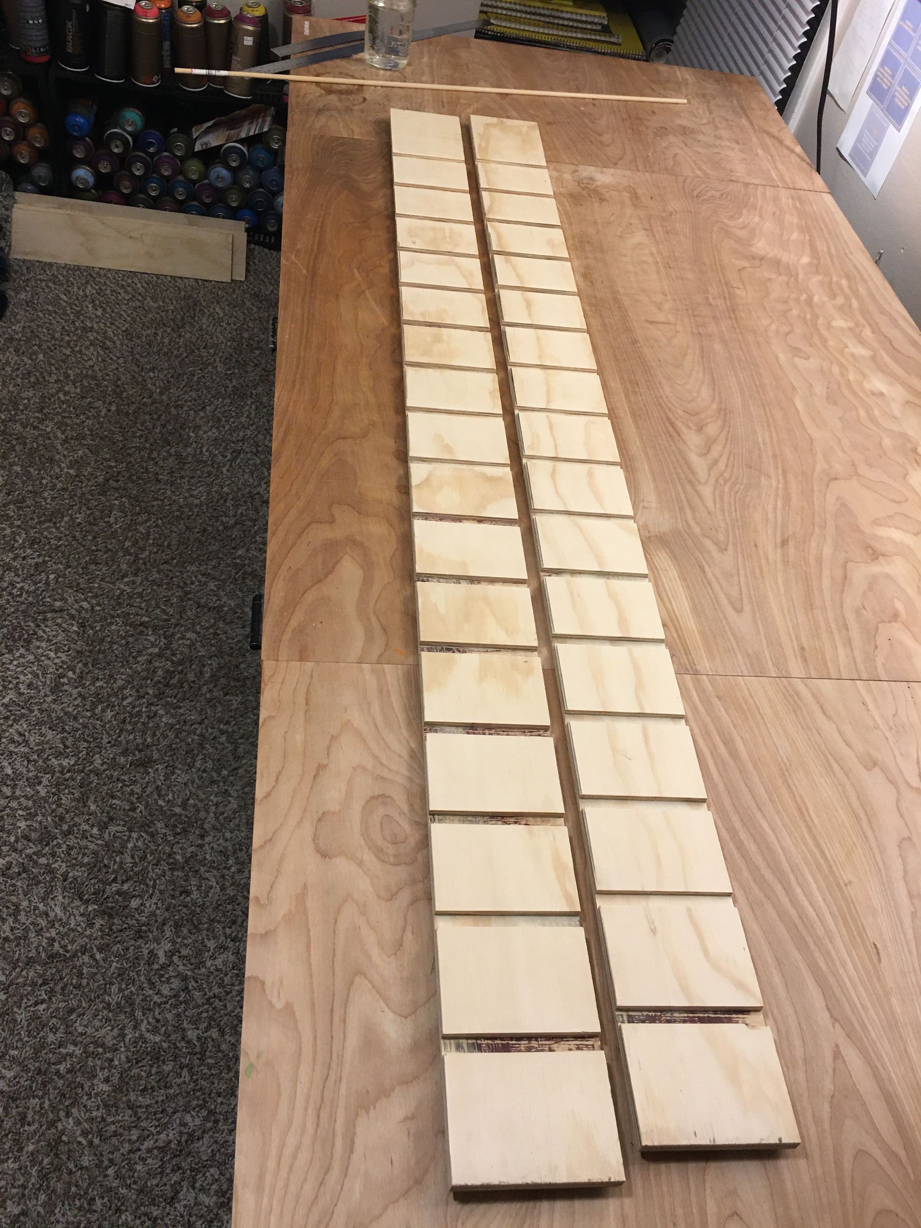 Slide Out Refrigerator Cabinet : 10 Steps (with Pictures) - Instructables