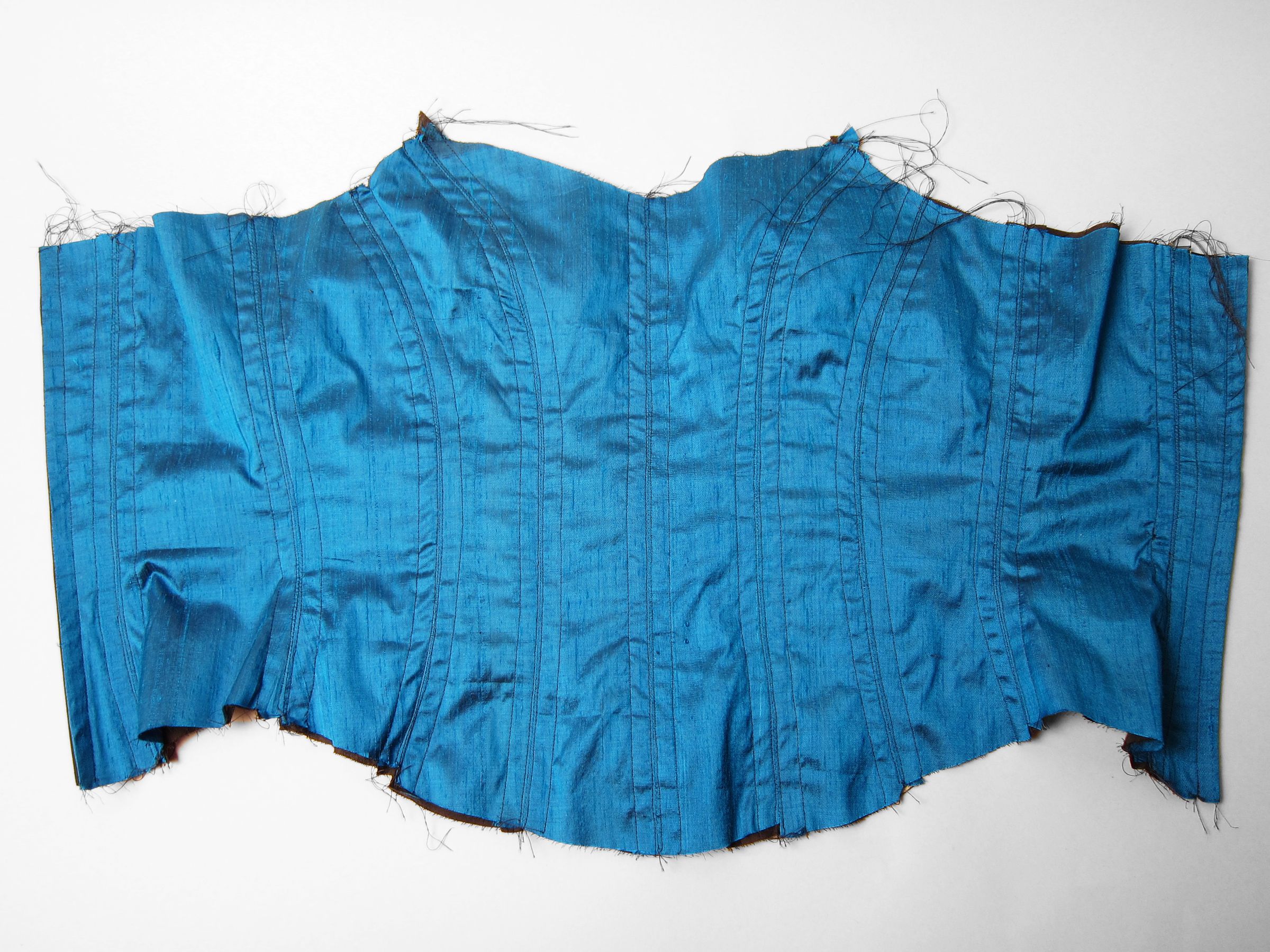 Make a Corset : 16 Steps (with Pictures) - Instructables