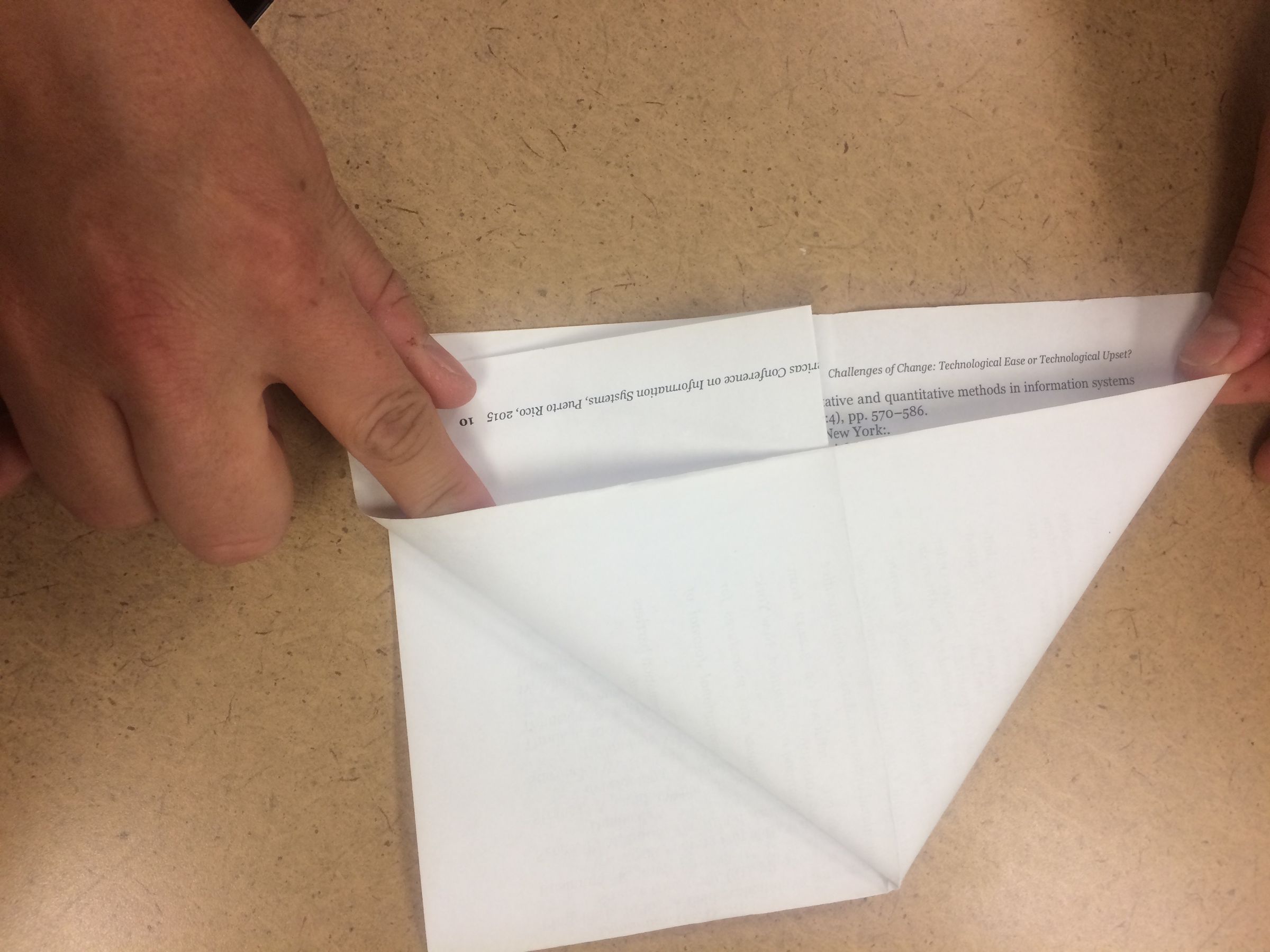 How to Fold a Paper Box : 14 Steps - Instructables