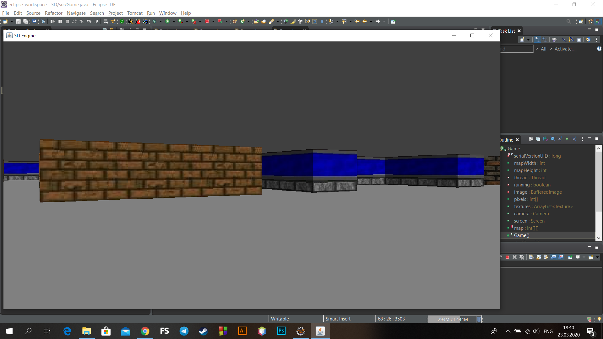 Making a Basic 3D Engine in Java : 5 Steps - Instructables