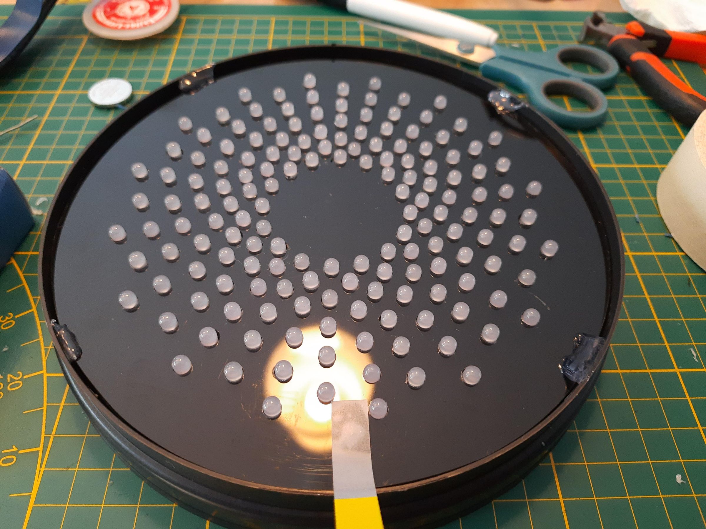 WeasLED Magical Muggle Locator : 10 Steps (with Pictures) - Instructables