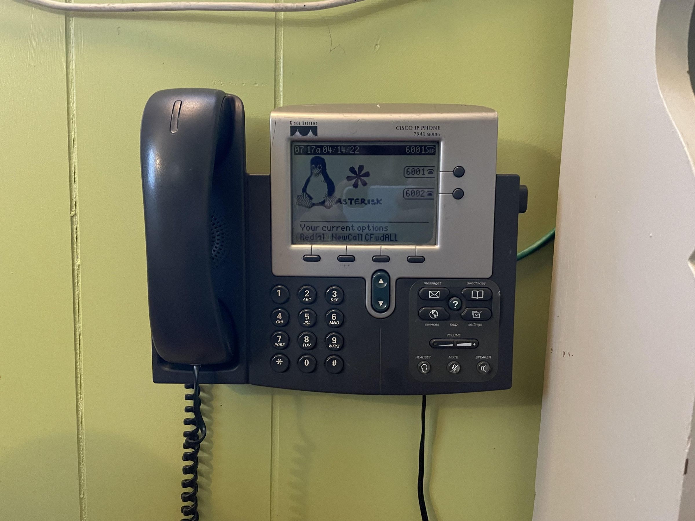 Asterisk Sip Phone Smart Light Switch - Instructables