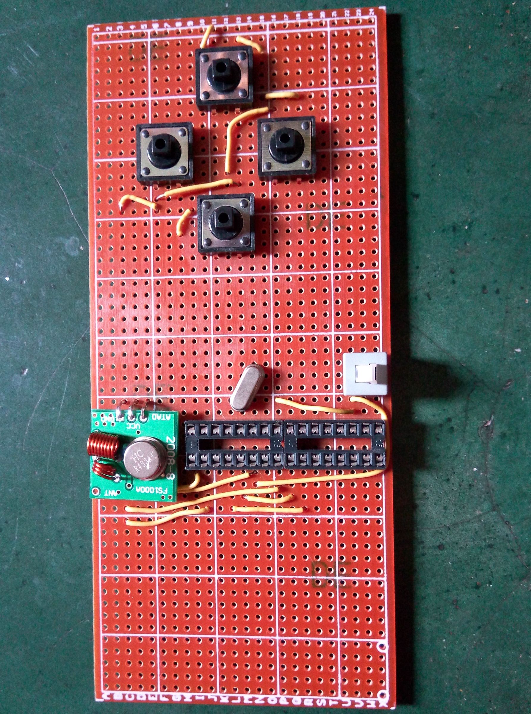 DIY Wireless Joystick (Wireless Gaming) : 11 Steps (with Pictures ...