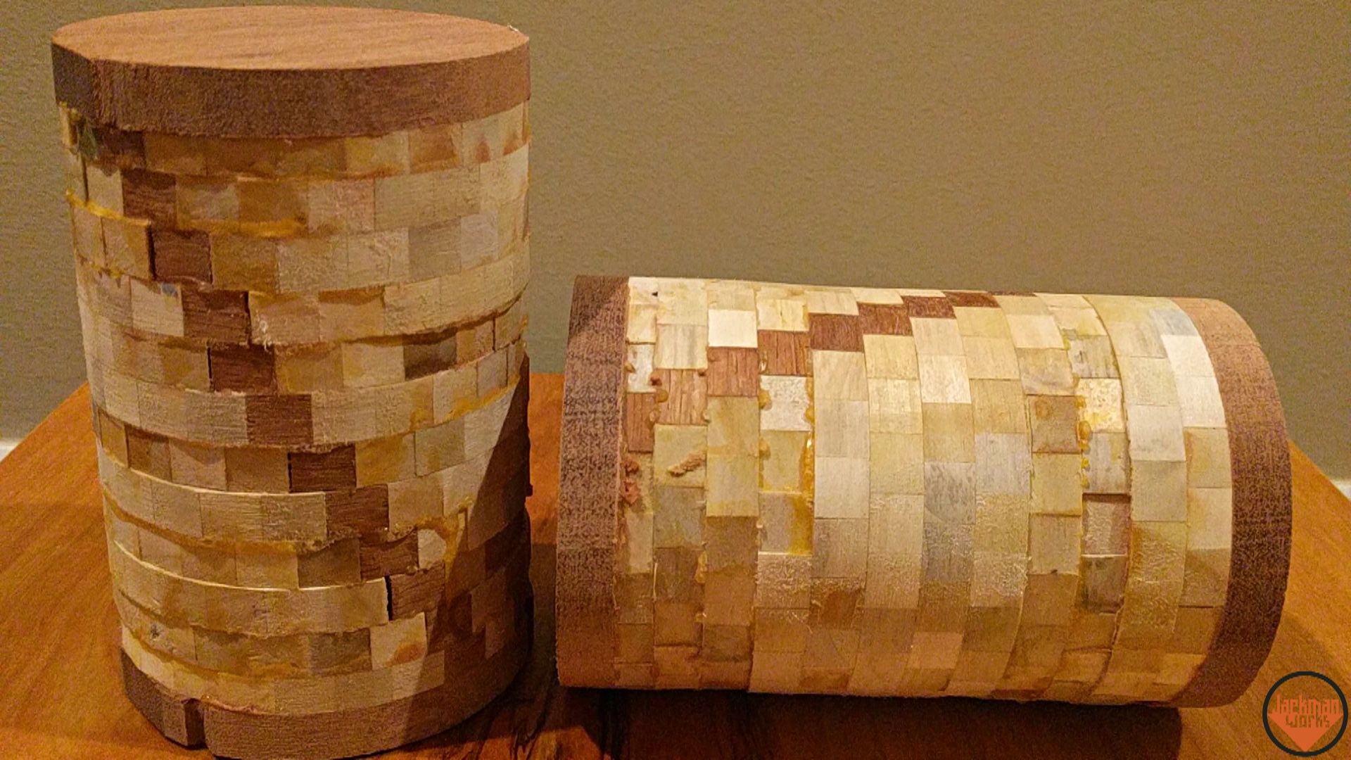 294 Piece Segmented Pepper Grinders : 9 Steps (with Pictures ...