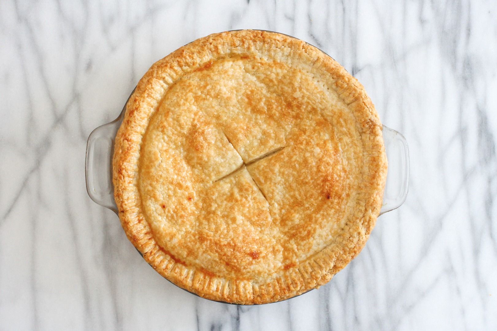 Pie Crust Recipe : 6 Steps (with Pictures) - Instructables