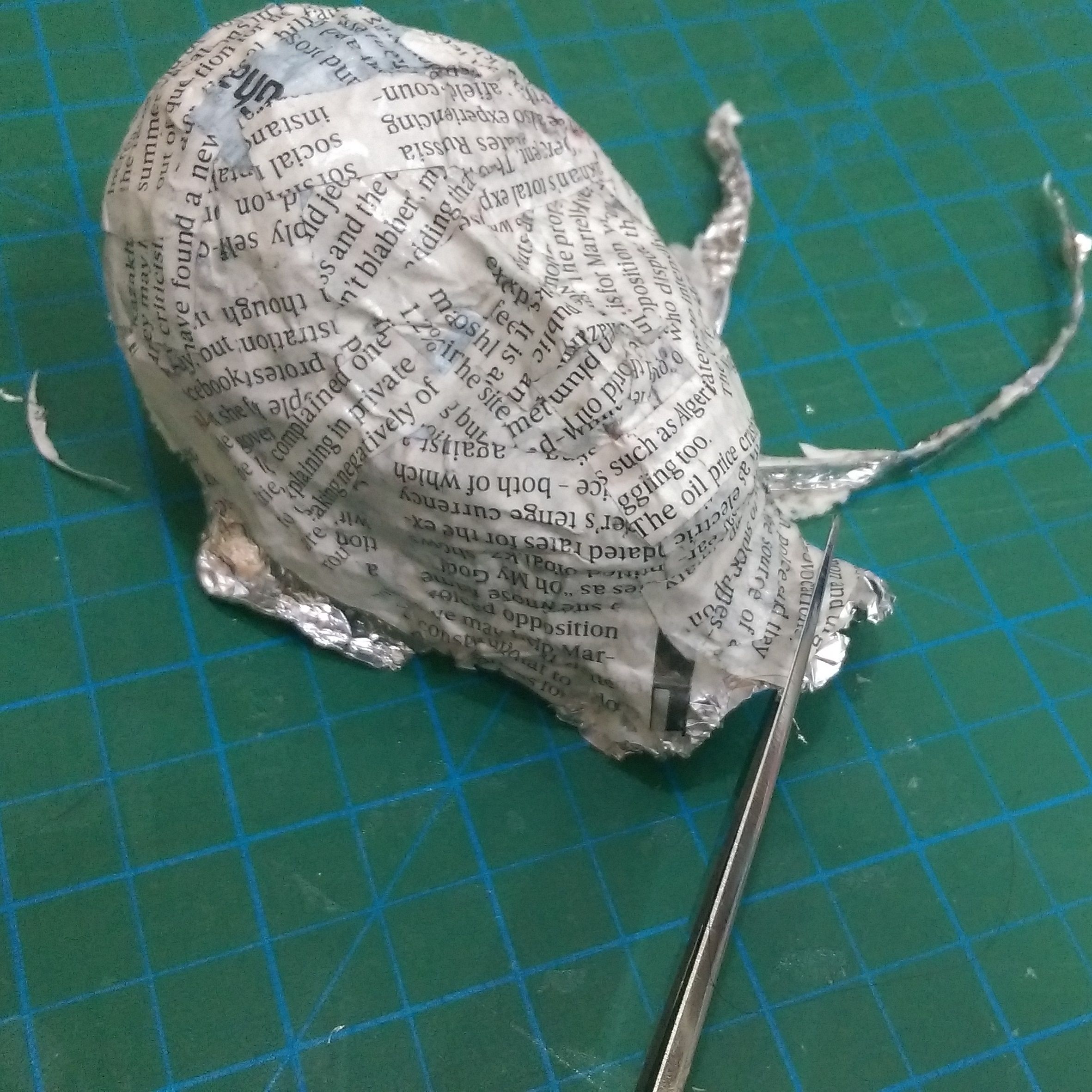 Paper Sculpture : 5 Steps (with Pictures) - Instructables
