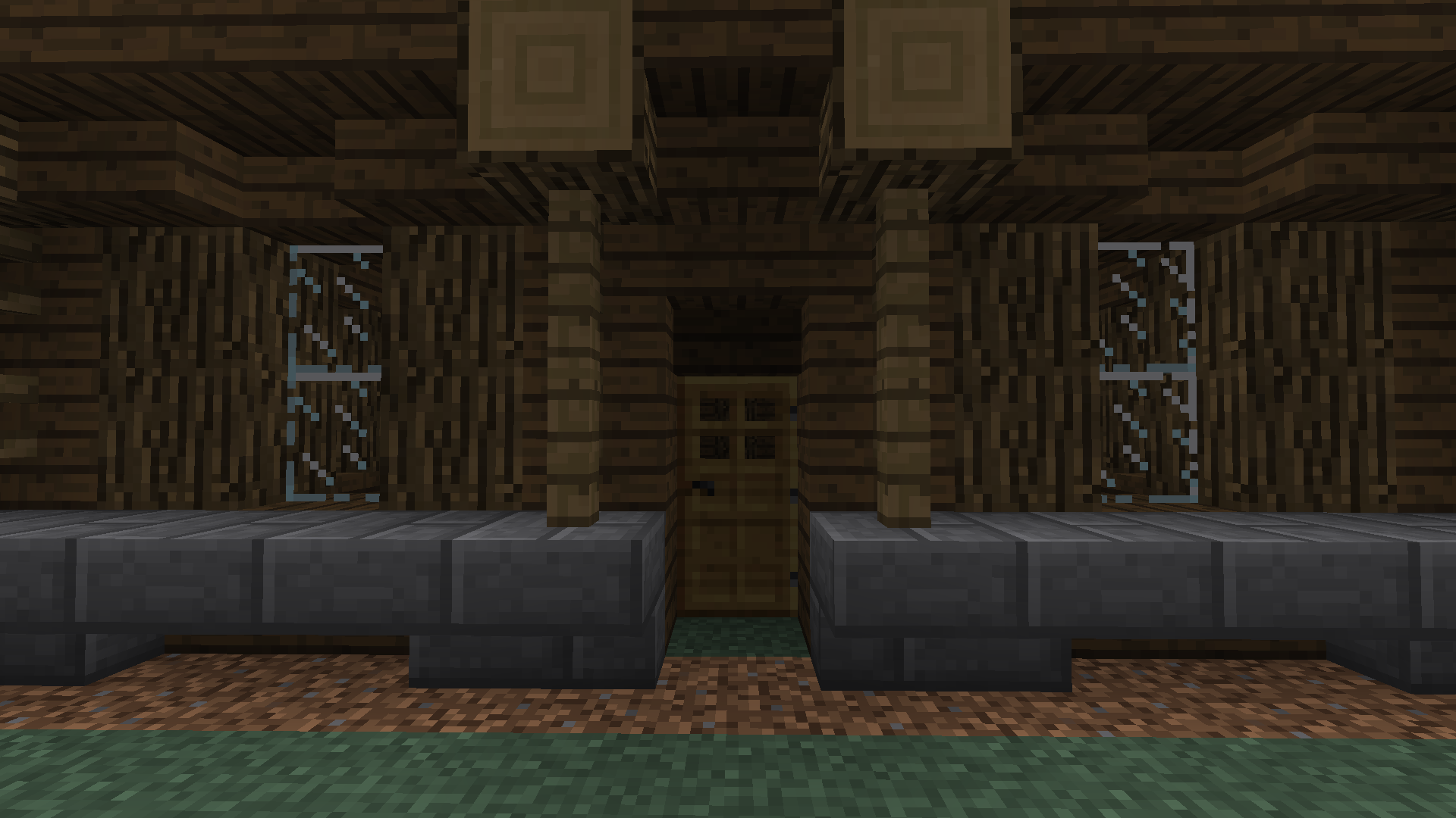 How to Make a House in Minecraft : 17 Steps - Instructables