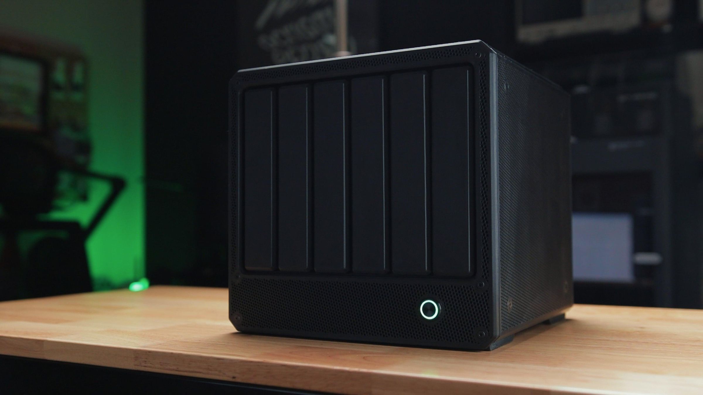 3D Printed Home Server – 6 Bay ZimaBoard NAS : 6 Steps (with Pictures ...