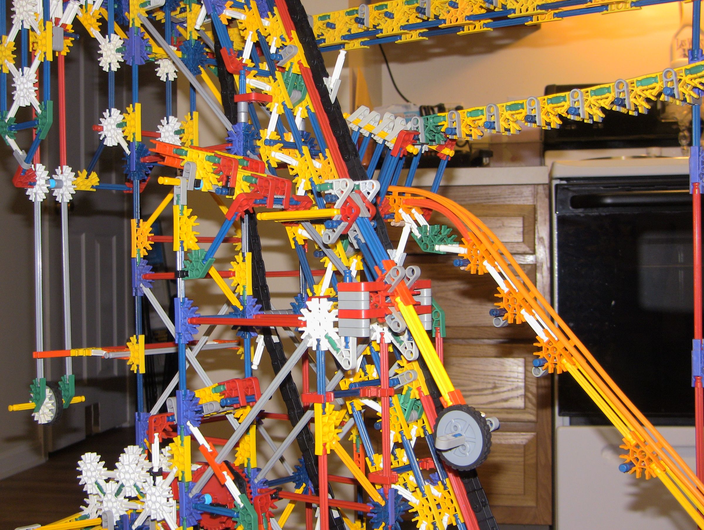 Knex Bouncy Ball Factory - Instructables