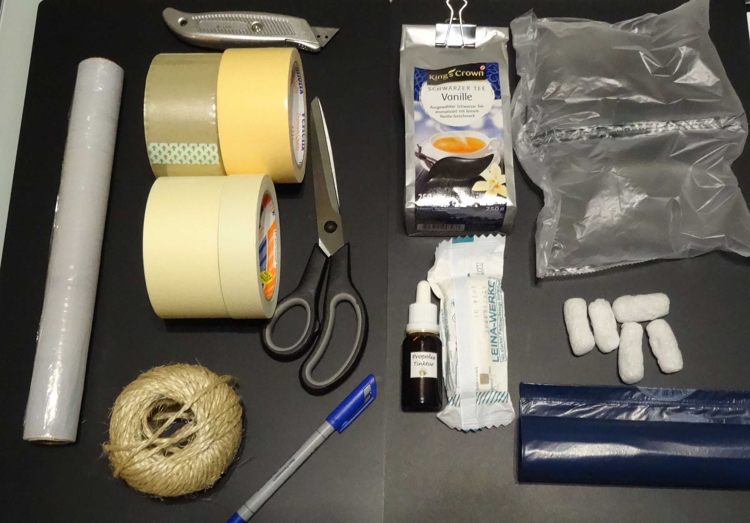 DIY Partable & Portable Mummy : 7 Steps (with Pictures) - Instructables