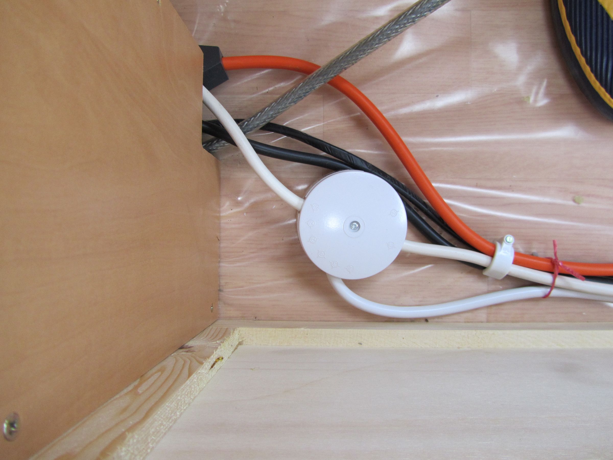 Caravan Mains Sockets - External for Awning/barbeque Etc : 6 Steps ...