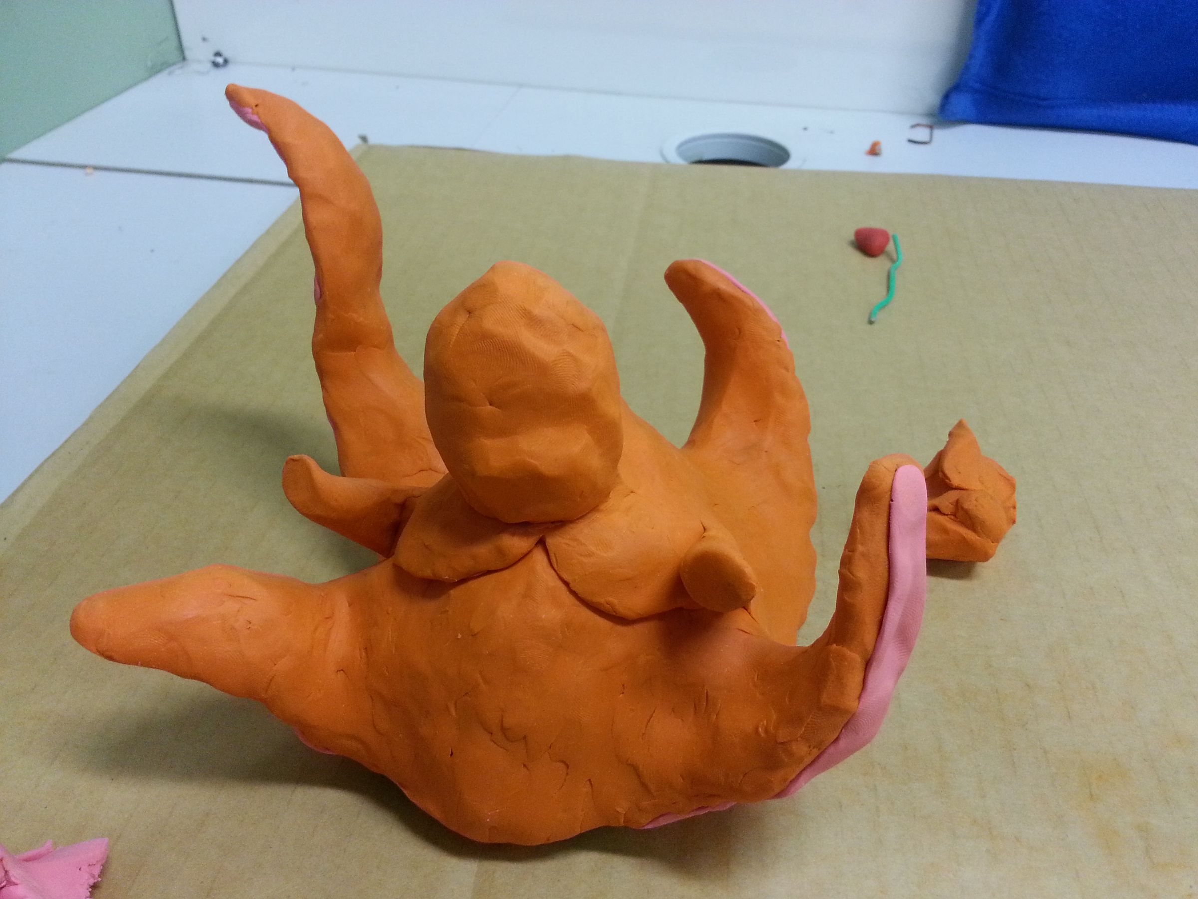 Clay Animation Character : 9 Steps - Instructables