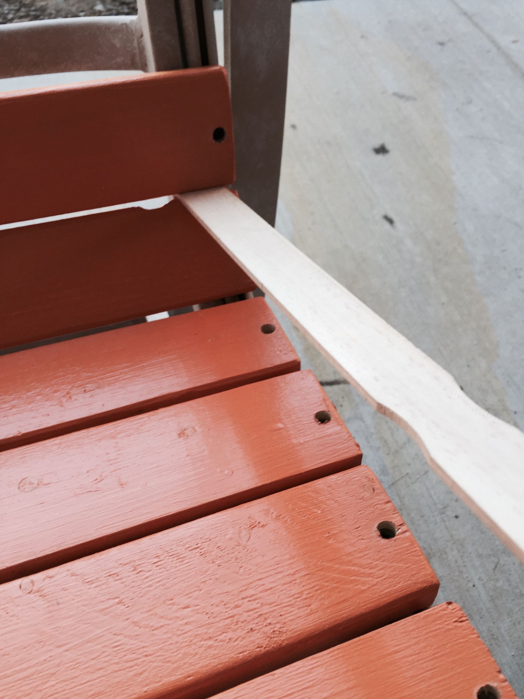 Patio Chair Re-build : 5 Steps (with Pictures) - Instructables