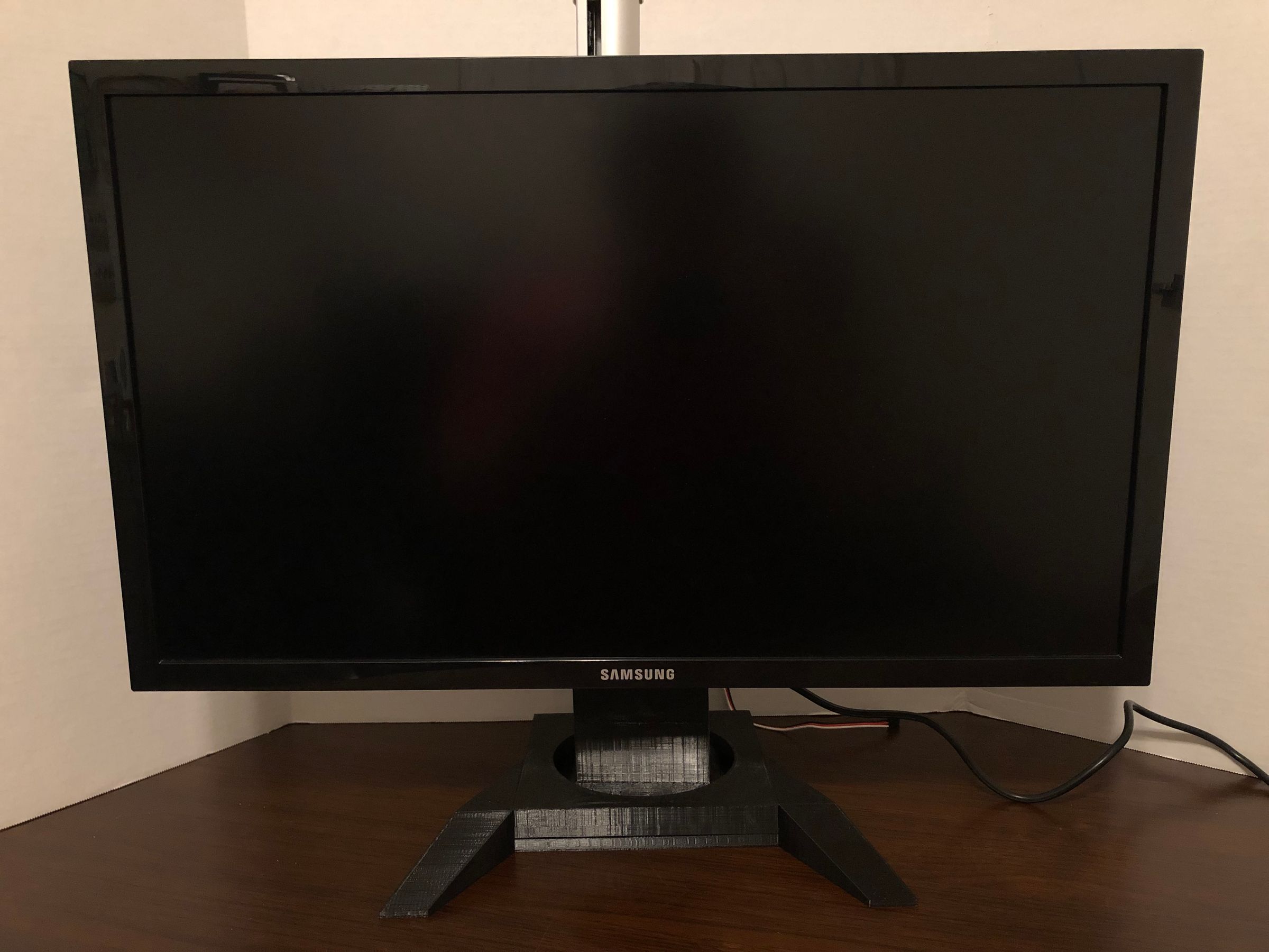 Motorized Monitor Mount : 9 Steps - Instructables