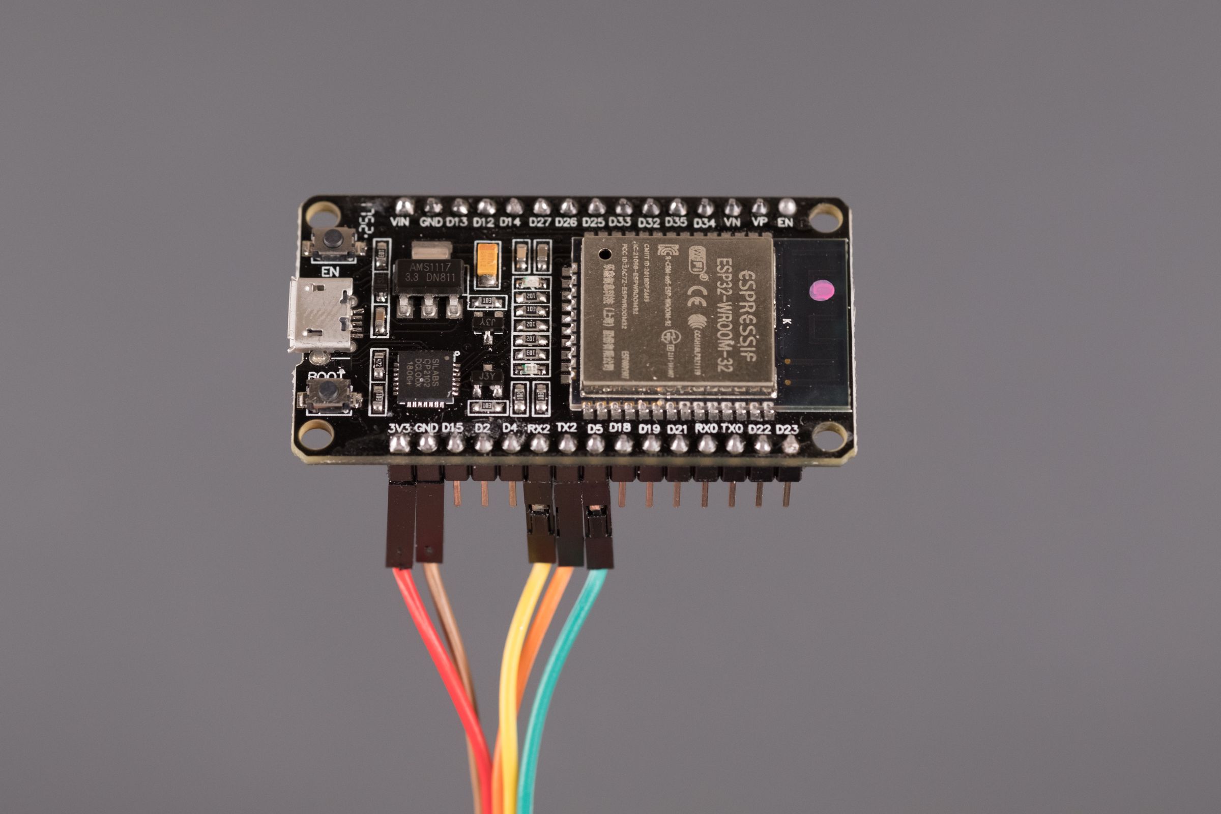 Easy IOT - ESP32 Based RF Sensor Hub : 13 Steps (with Pictures) - Instructables