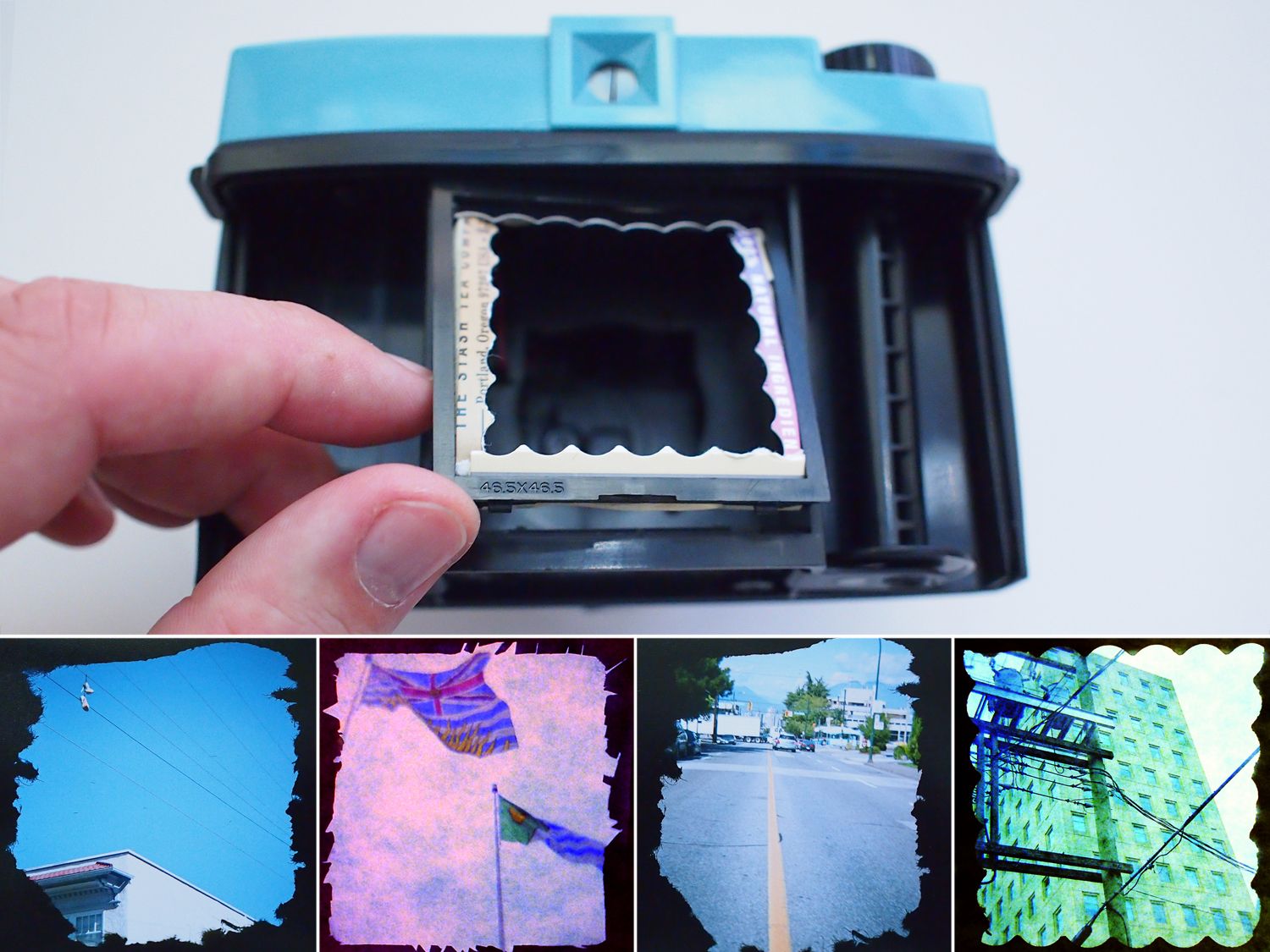 Custom Film Photography Borders : 3 Steps (with Pictures) - Instructables