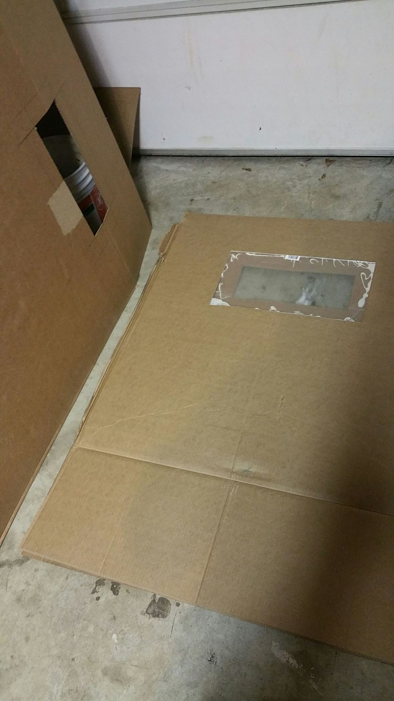 Nerf Cardboard Riot Shield : 10 Steps - Instructables