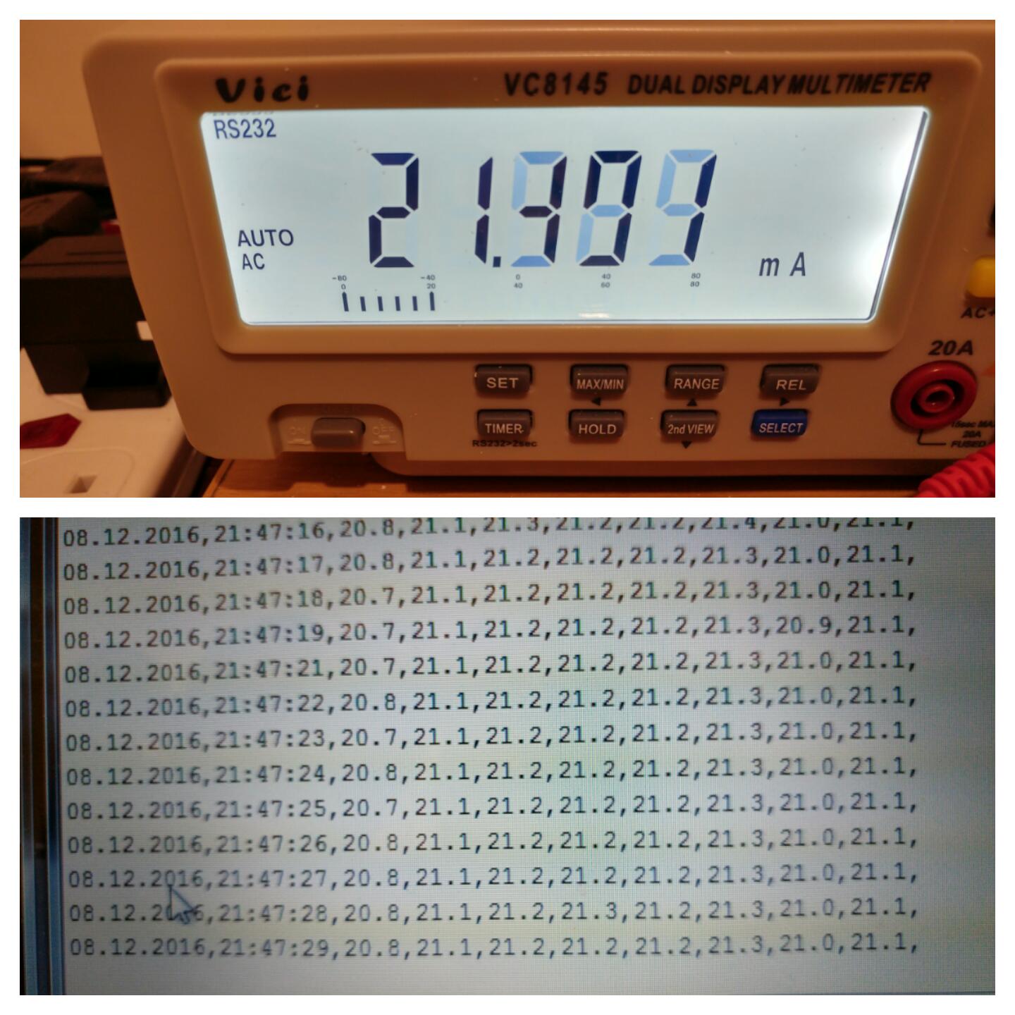 AC Current Monitoring Data Logger : 9 Steps (with Pictures) - Instructables