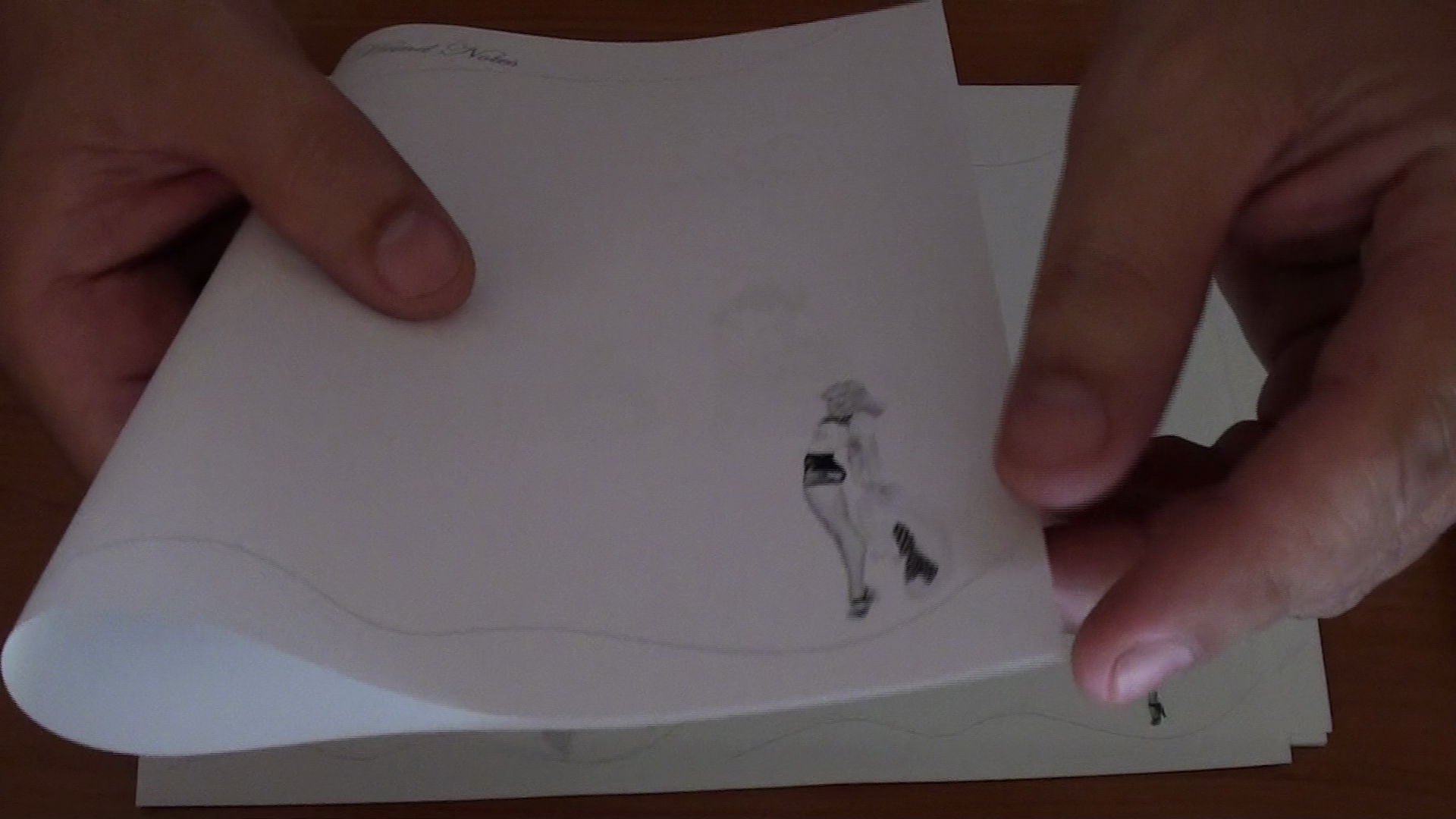 Create a Custom Notepad (with Pictures) - Instructables