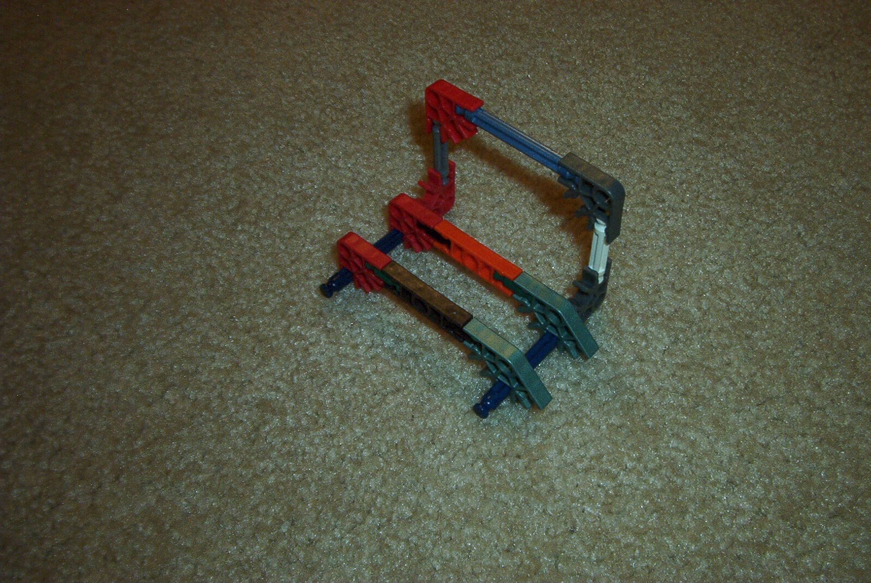 Project FREEFALL K'nex Ball Machine : 18 Steps - Instructables